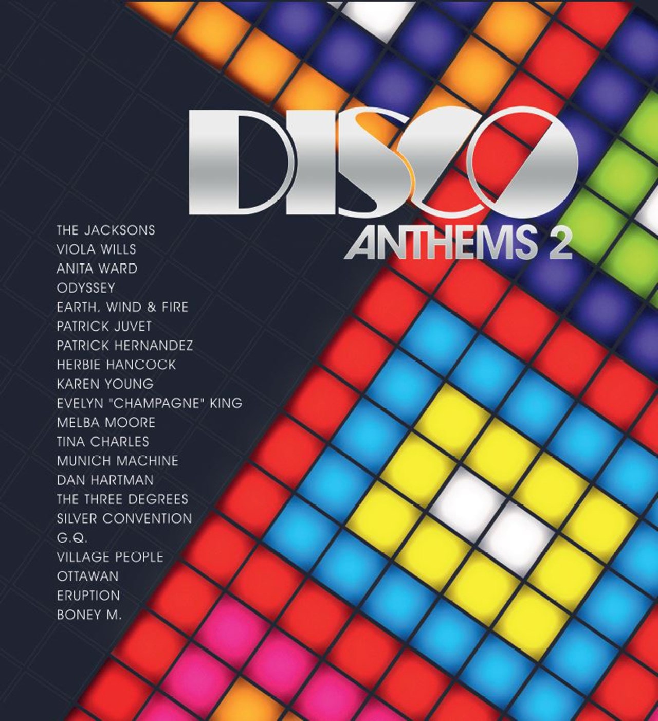 Disco Anthems - Volume 2 | Vinyl 12" Box Set | Free shipping over £20 ...