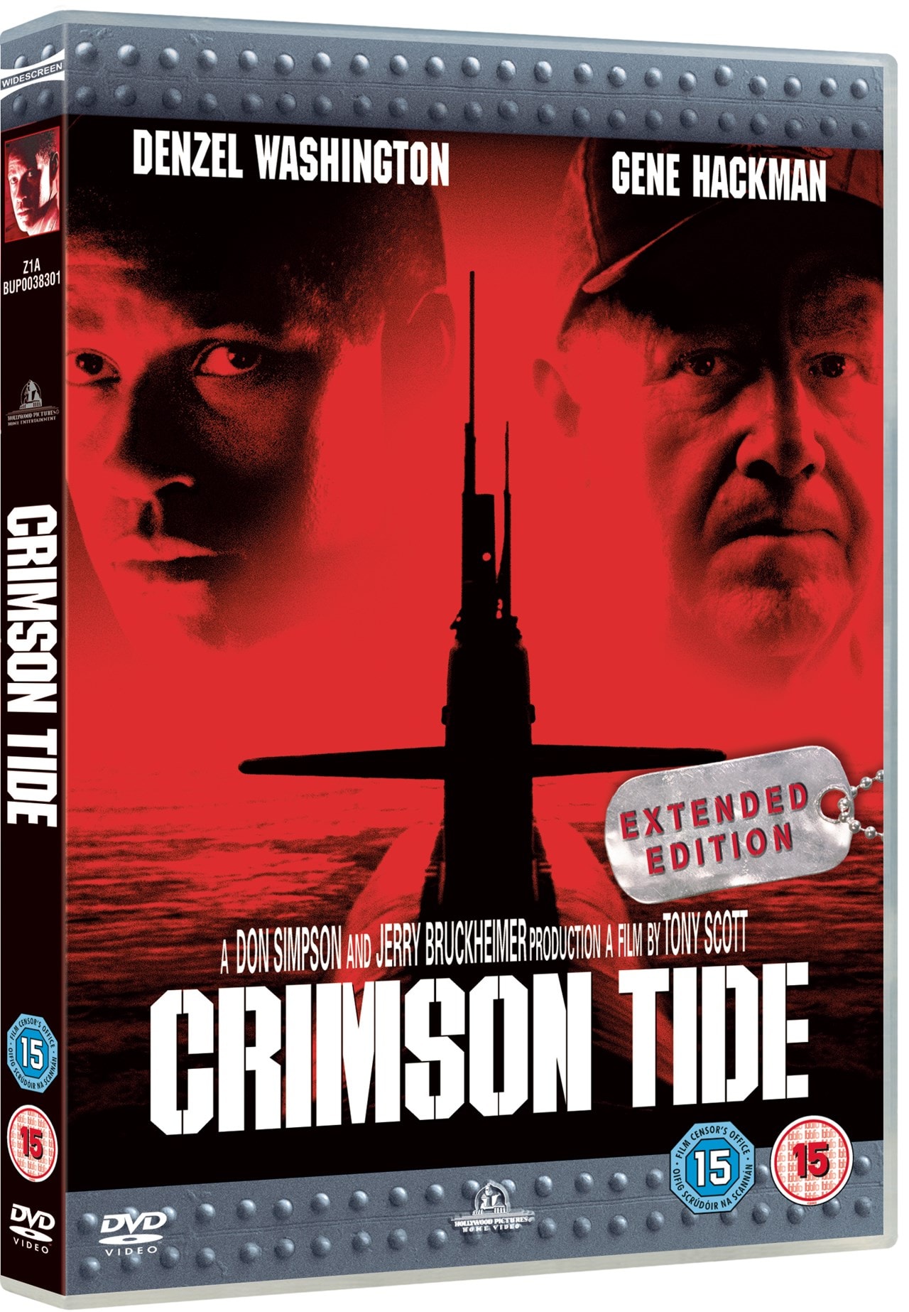 Crimson Tide | HMV Store