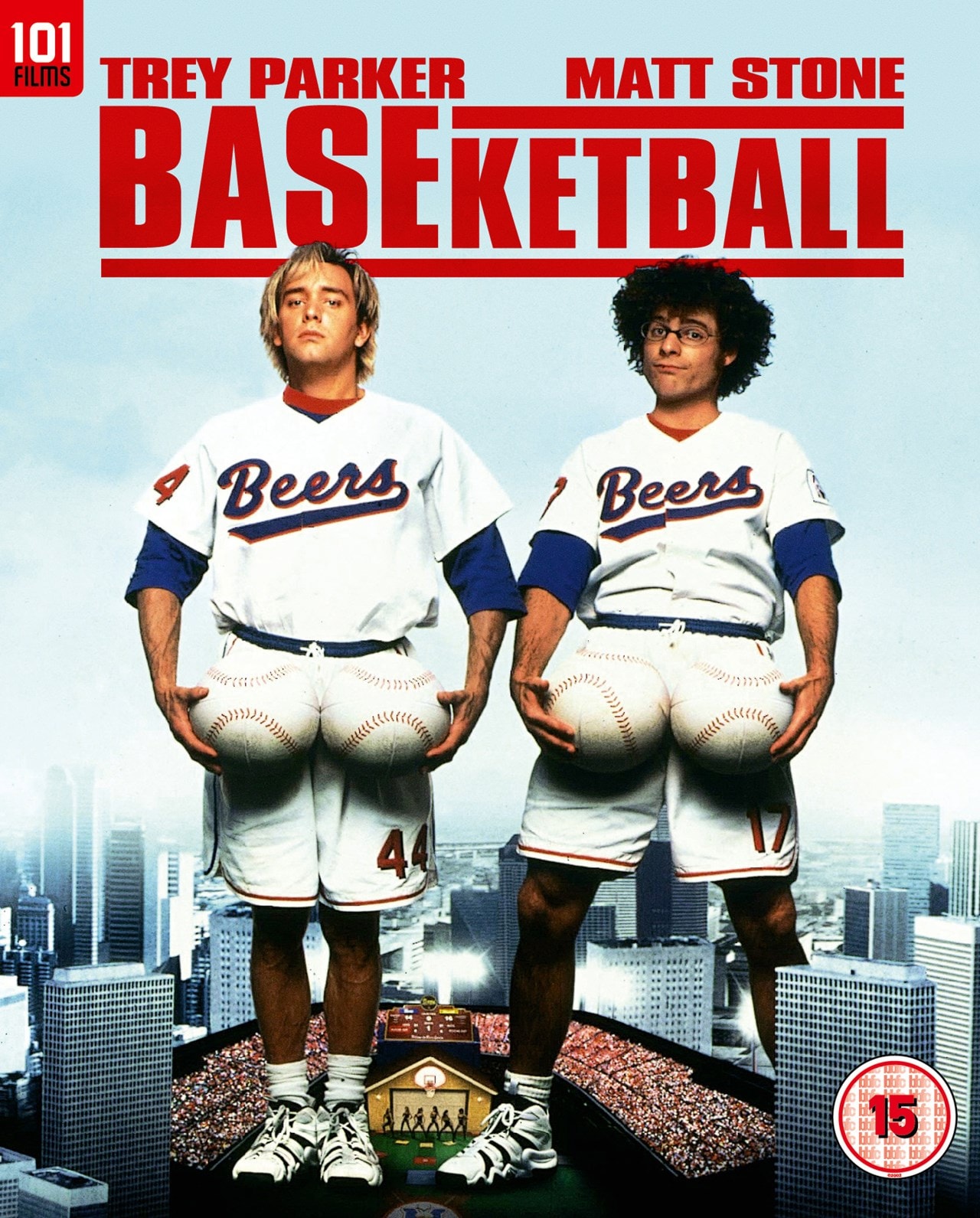 BASEketball | HMV Store