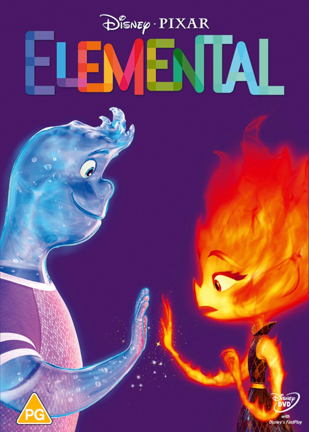 Elemental | HMV Store