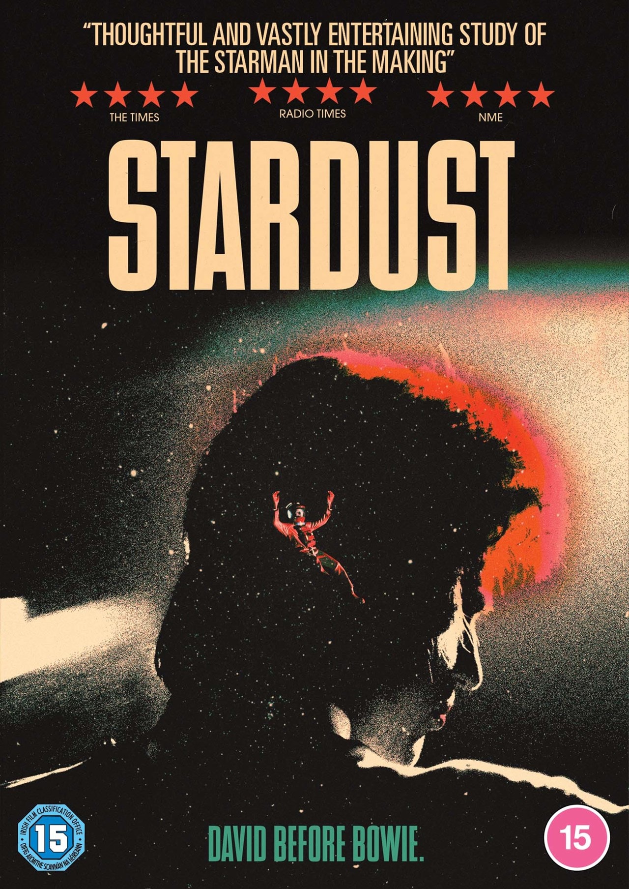 Stardust | DVD | Free shipping over £20 | HMV Store