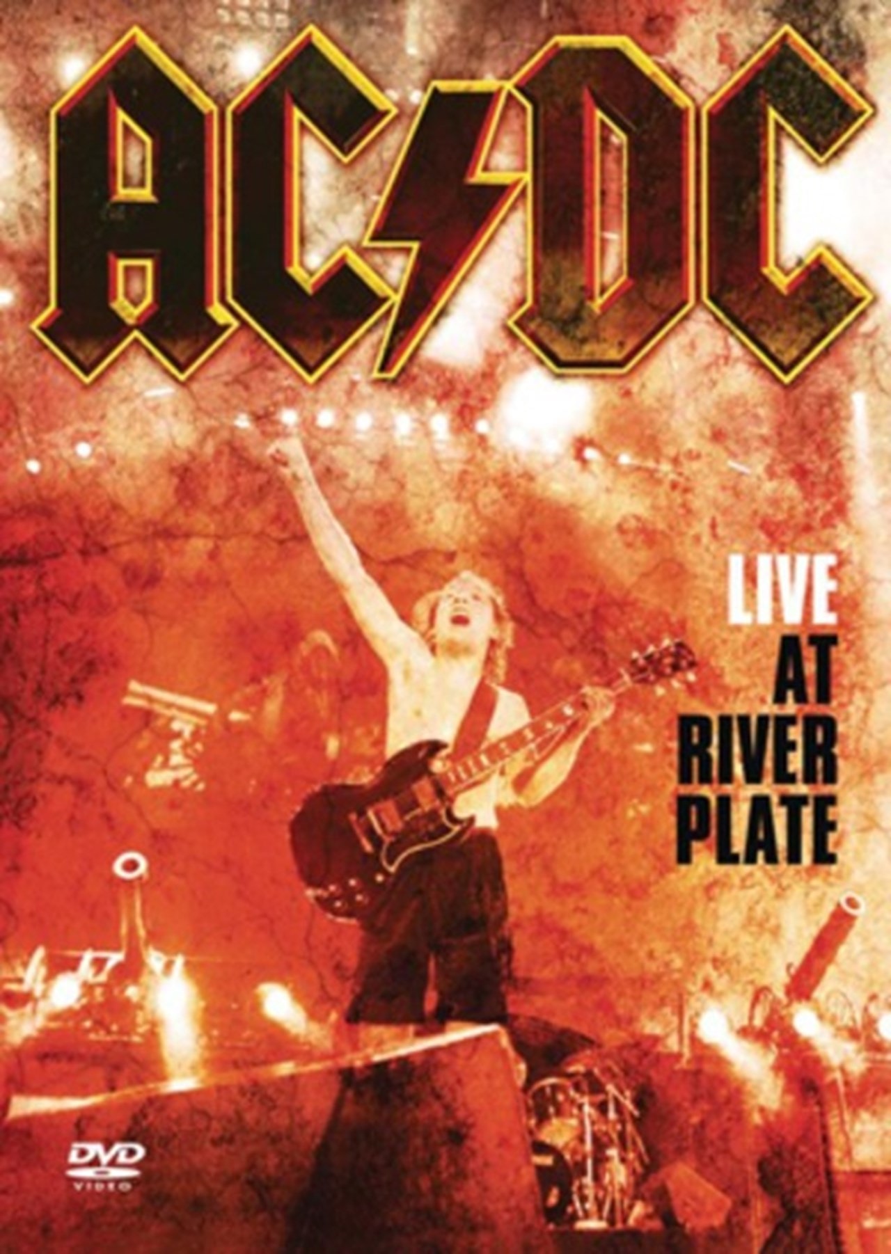 AC/DC: Live at River Plate | DVD | Free shipping over £20 | HMV Store