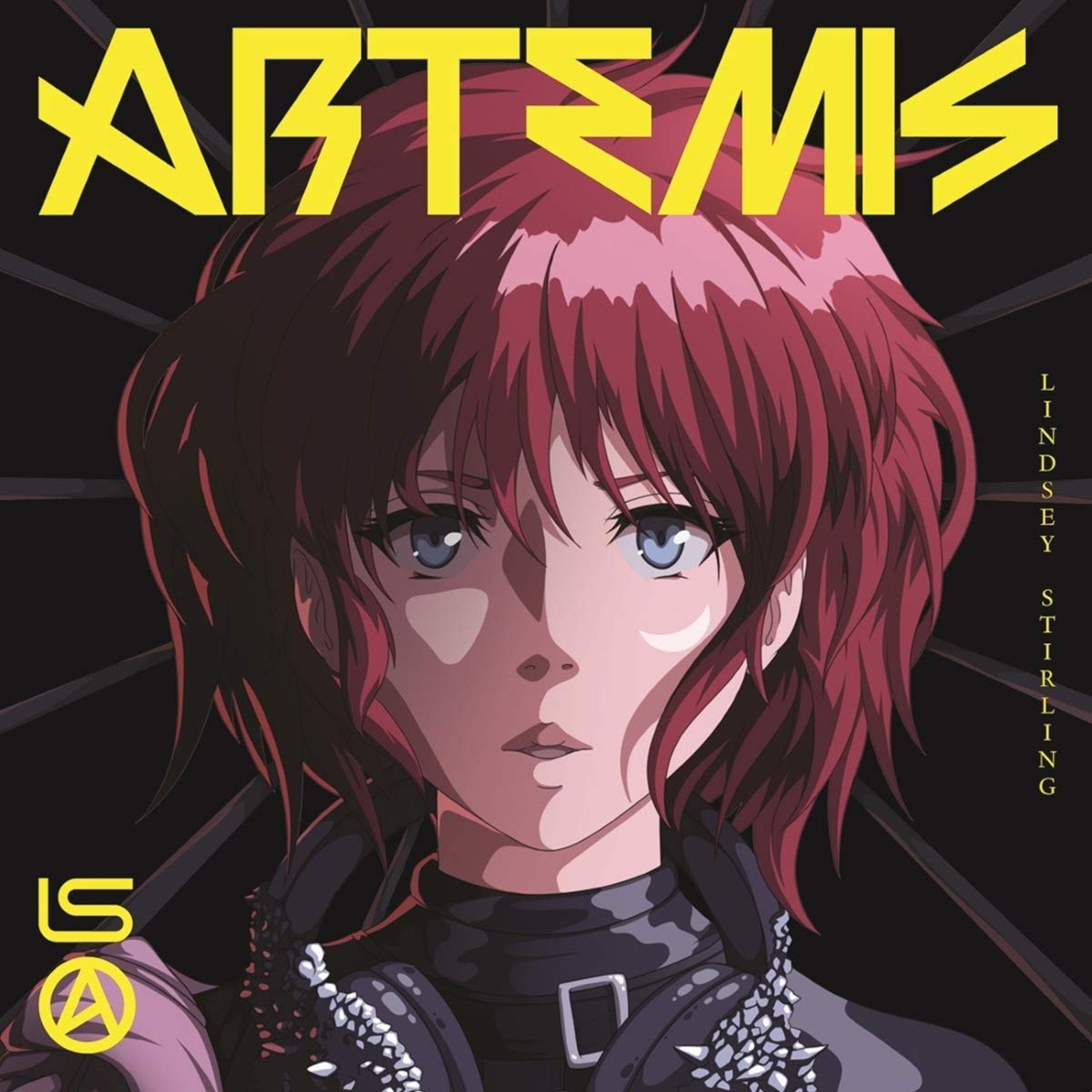Artemis | Vinyl 12" Album | Free shipping over £20 | HMV Store