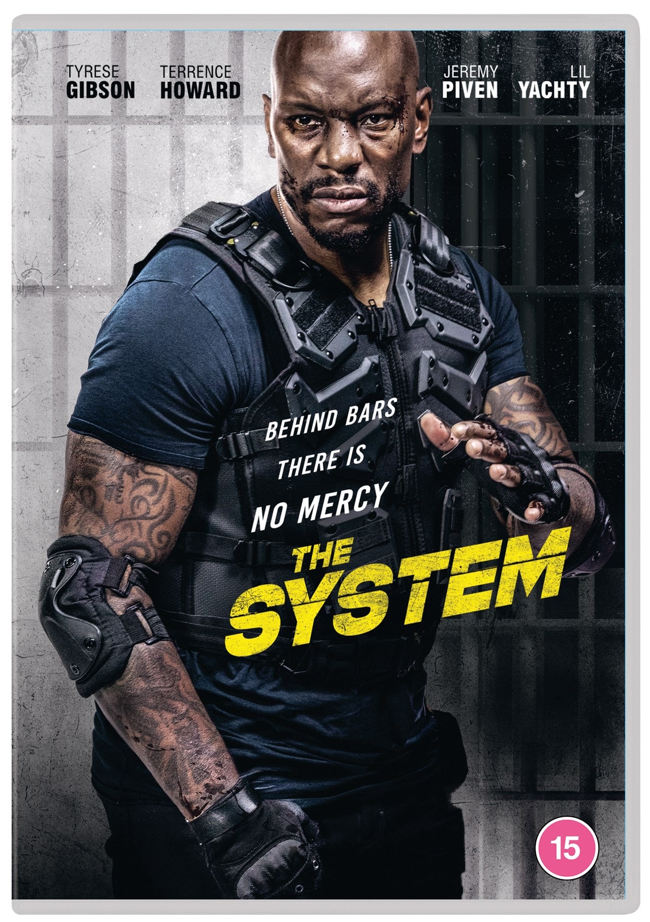 The System | DVD | Free shipping over £20 | HMV Store