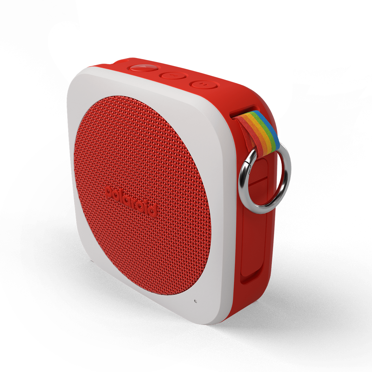 Polaroid Player 1 Red Bluetooth Speaker | Bluetooth Speakers | Free ...