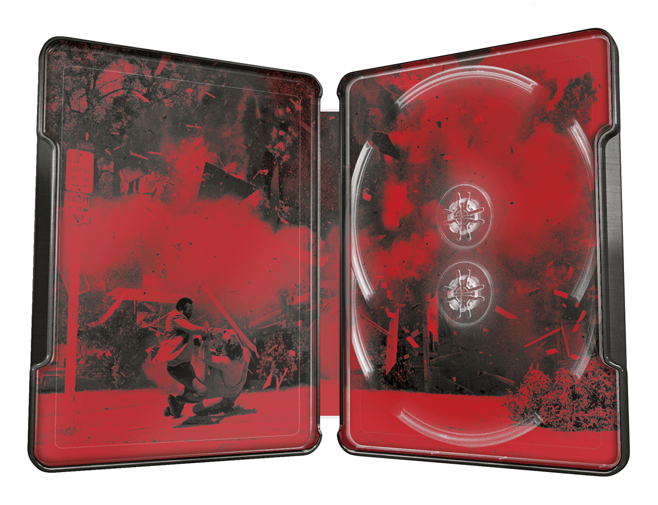 Lethal Weapon Limited Edition 4K Ultra HD Steelbook | 4K Ultra HD Blu-ray | Free shipping over £ ...