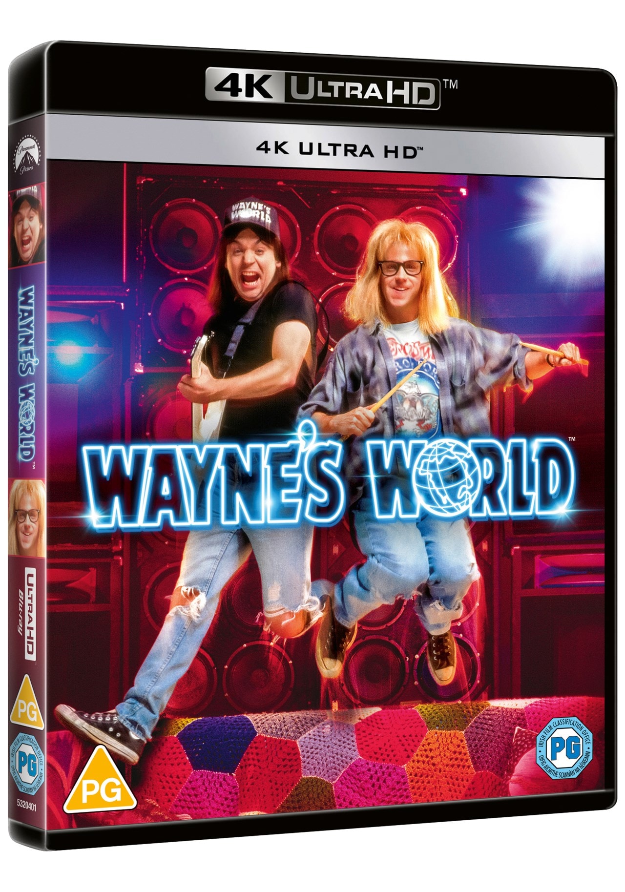 Wayne's World | HMV Store