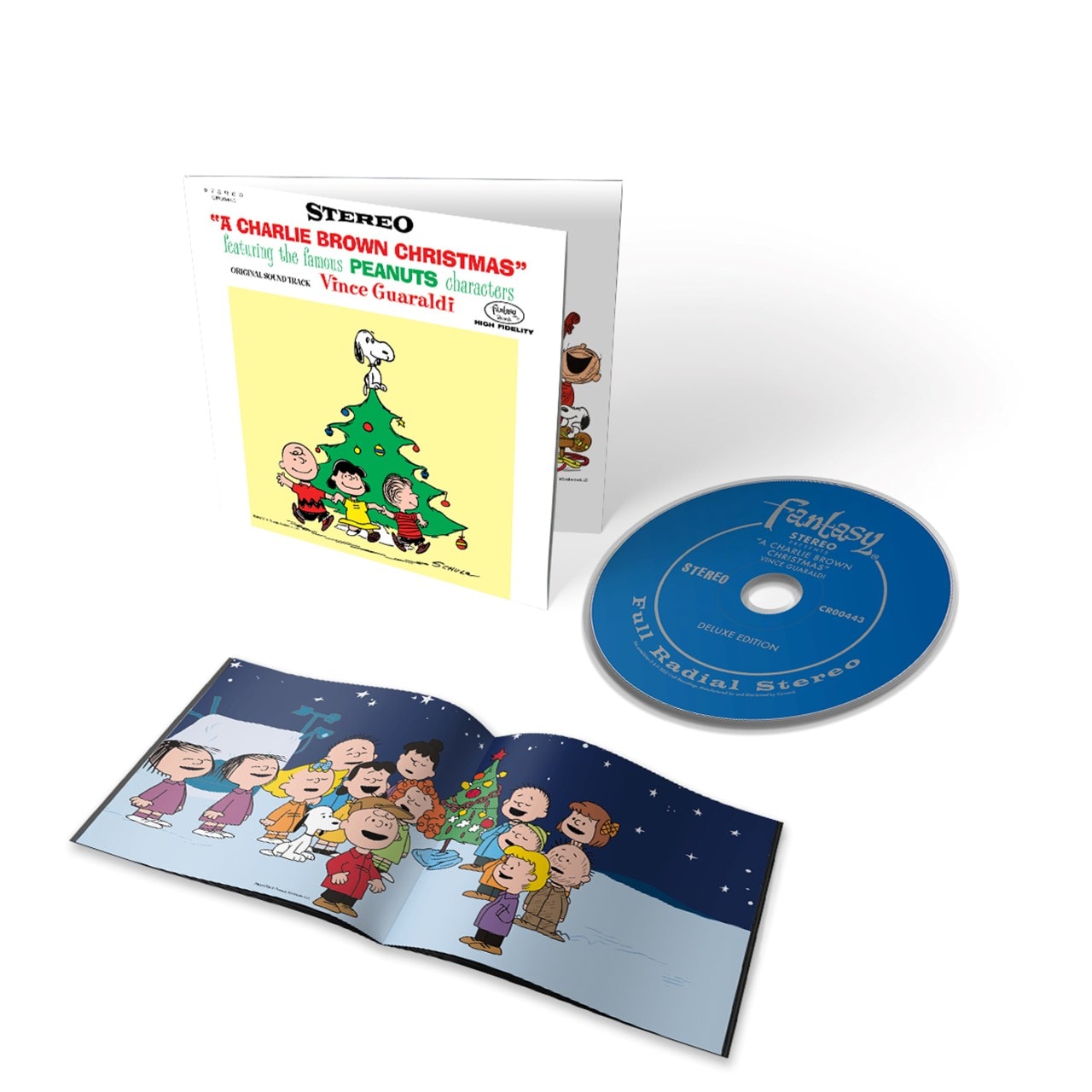 A Charlie Brown Christmas | HMV Store