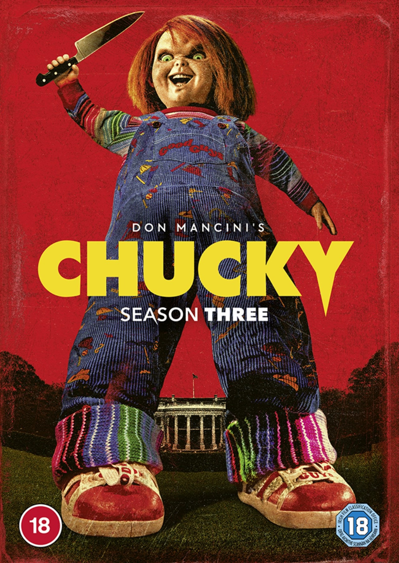 Chucky: Season Three | HMV Store