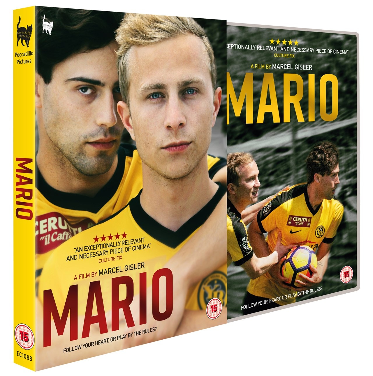 Mario | DVD | Free shipping over £20 | HMV Store