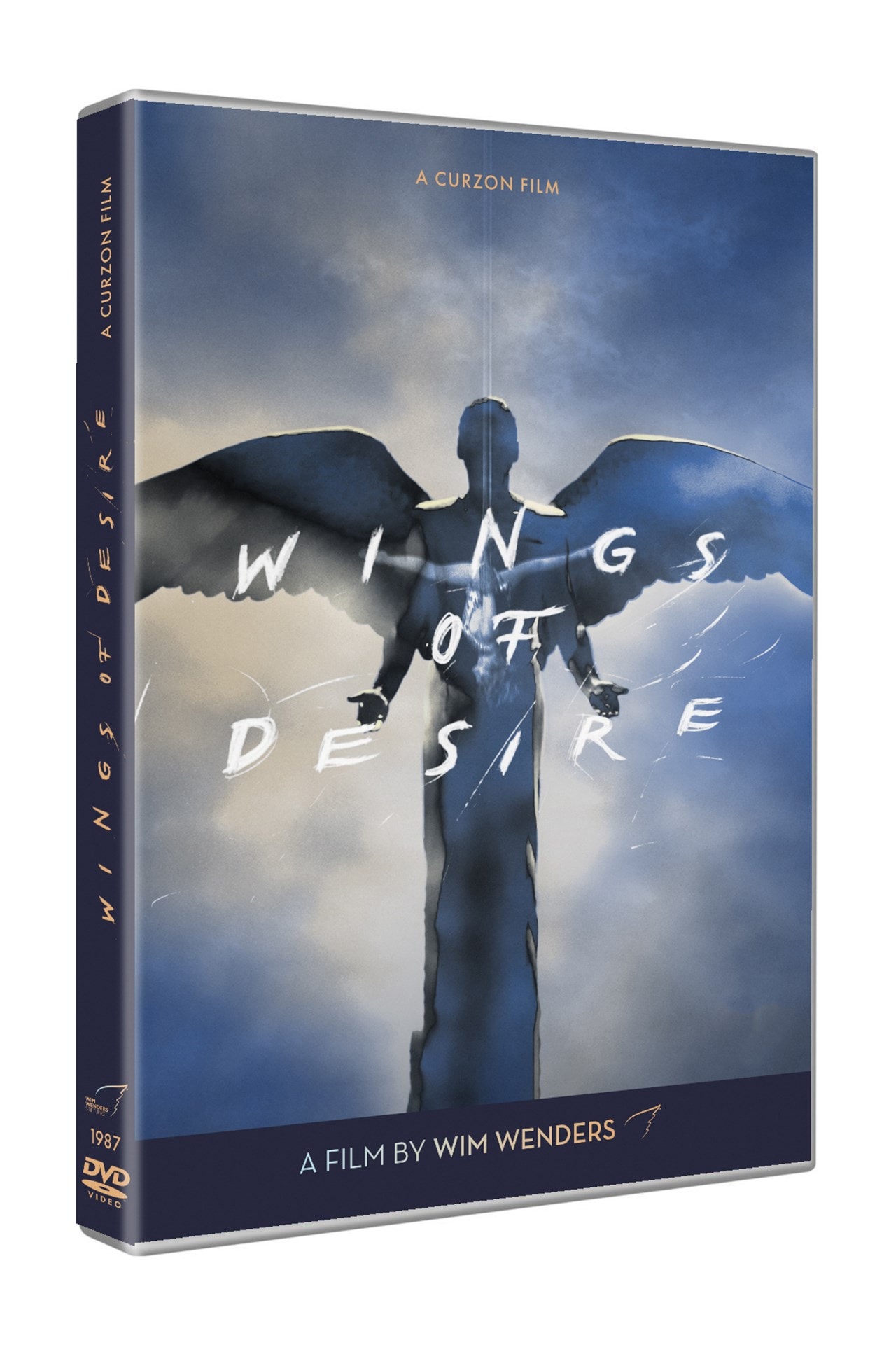 Wings of Desire | DVD | Free shipping over £20 | HMV Store