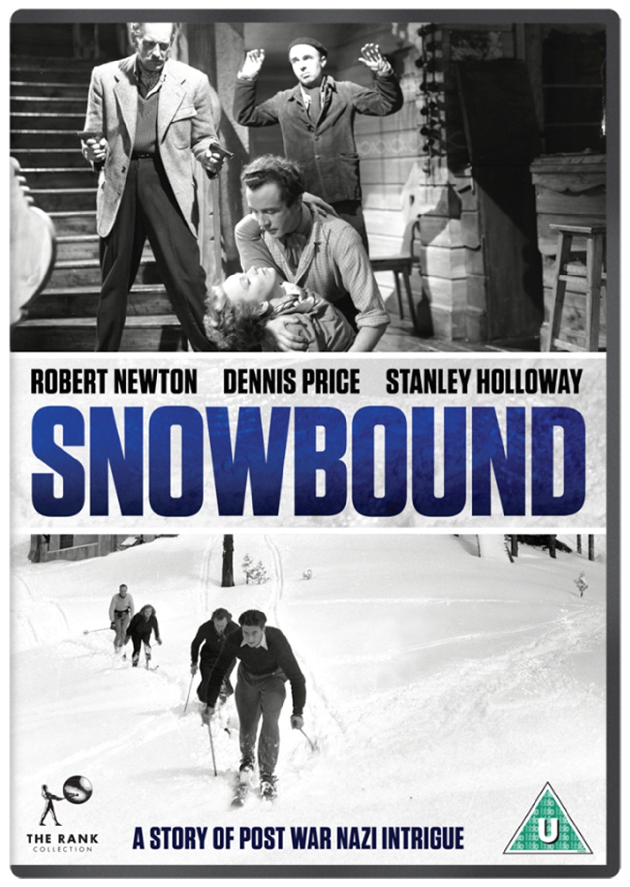 Snowbound | DVD | Free shipping over £20 | HMV Store