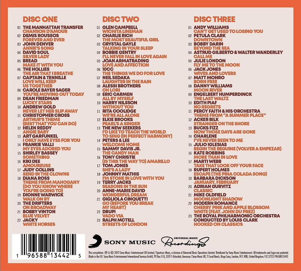 Loungin': The Easy Pop Album | HMV Store