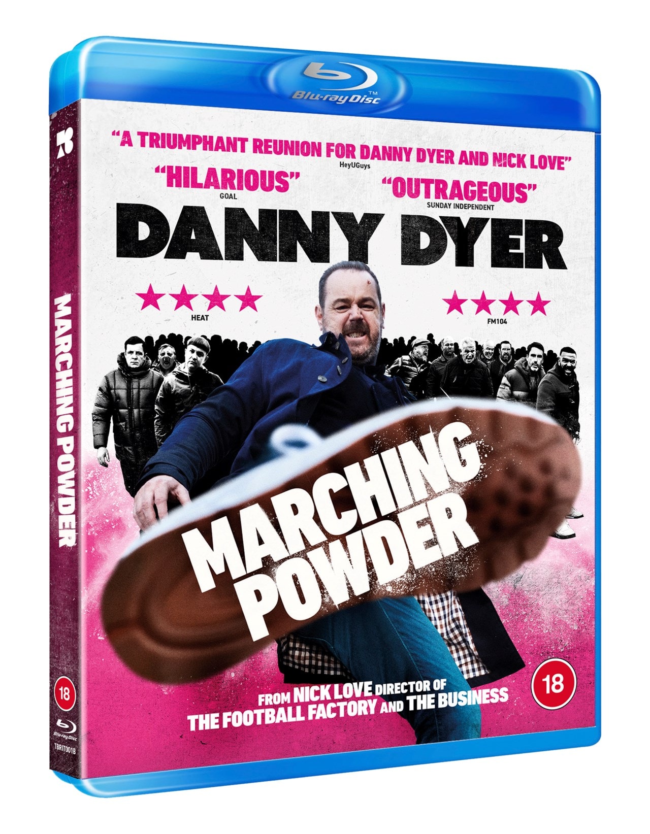 Marching Powder | HMV Store
