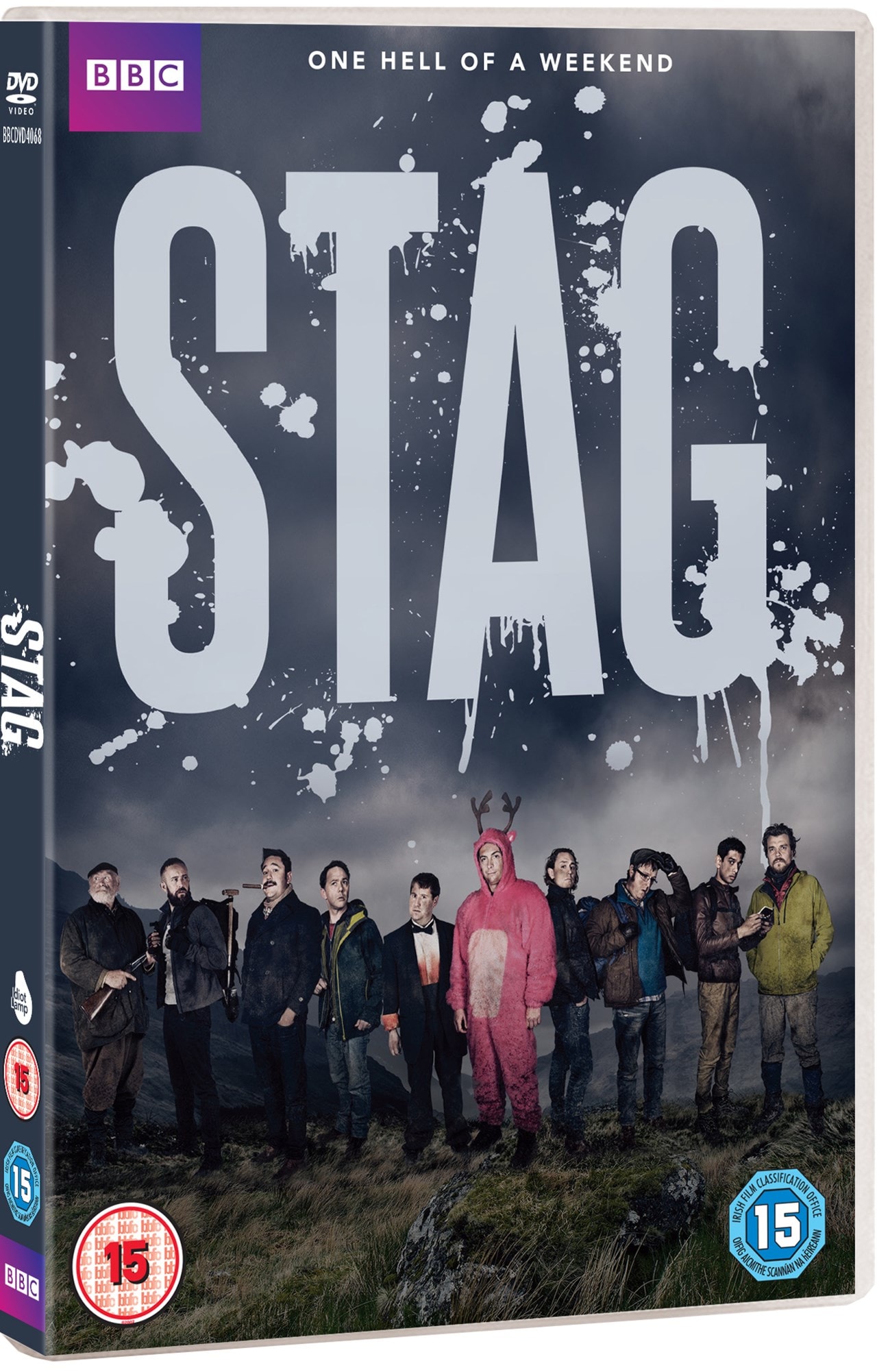 Stag | DVD | Free shipping over £20 | HMV Store
