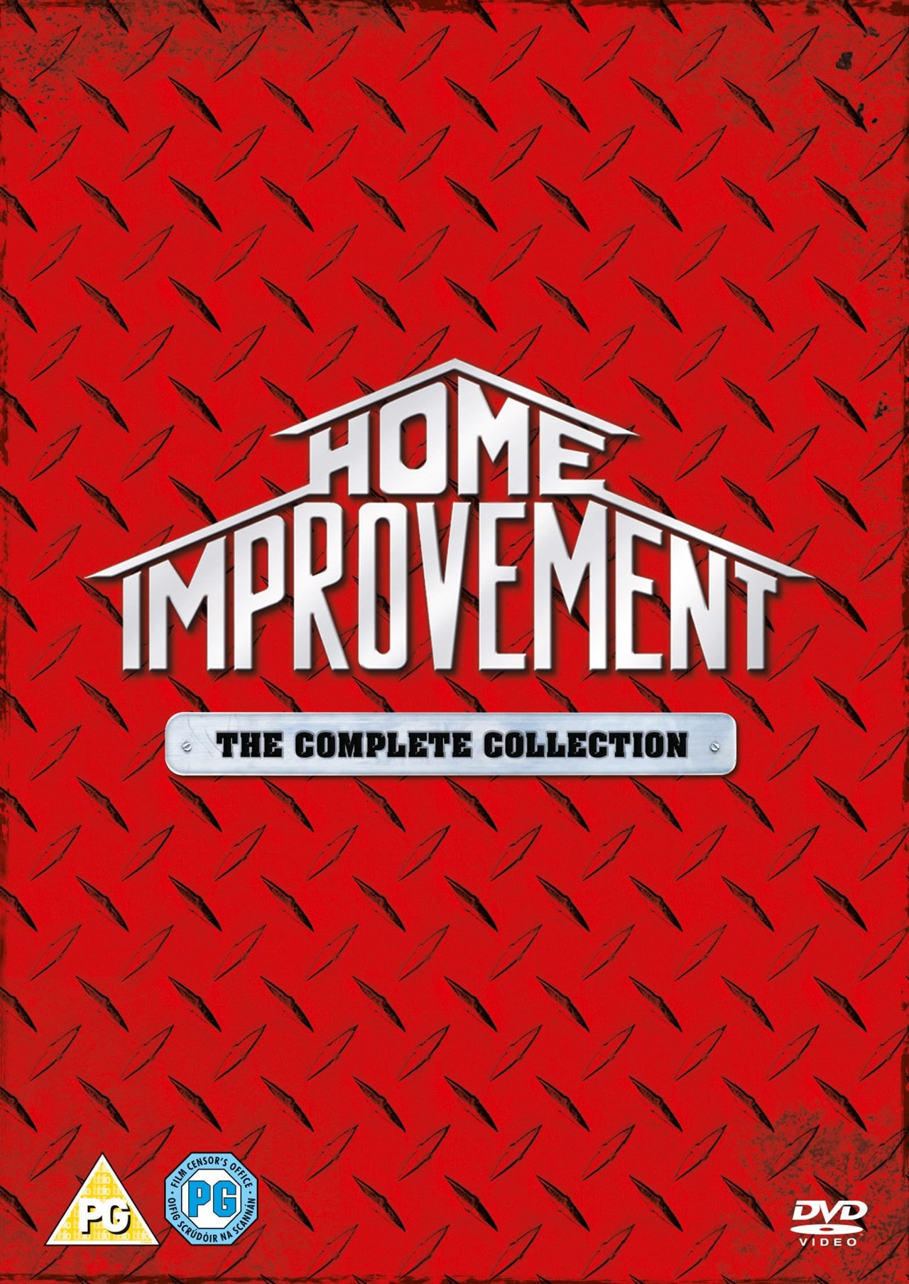 Home Improvement: The Complete Collection | DVD Box Set | Free shipping ...