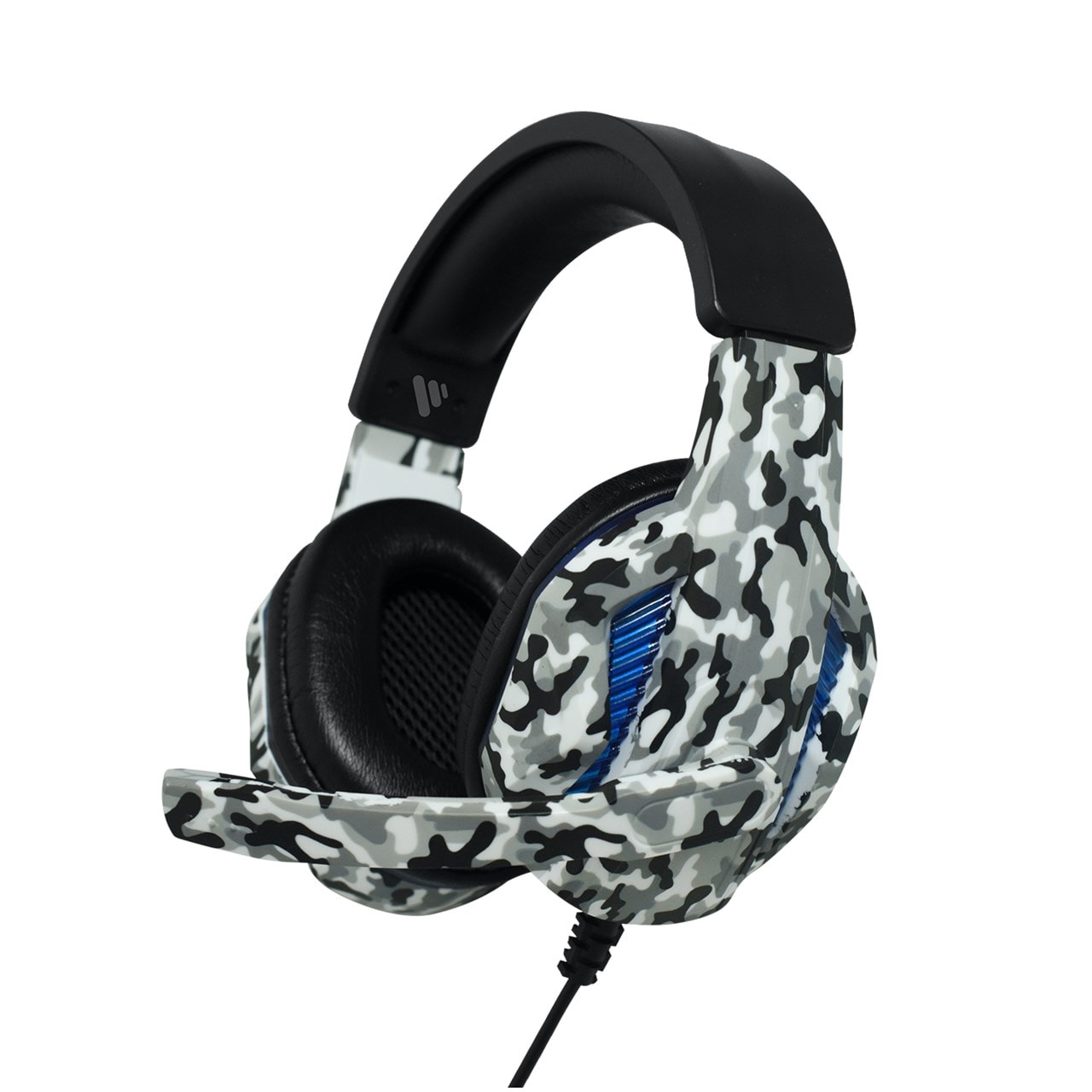 Vybe Camo Arctic Grey Gaming Headset | Gaming Headset | Free shipping ...