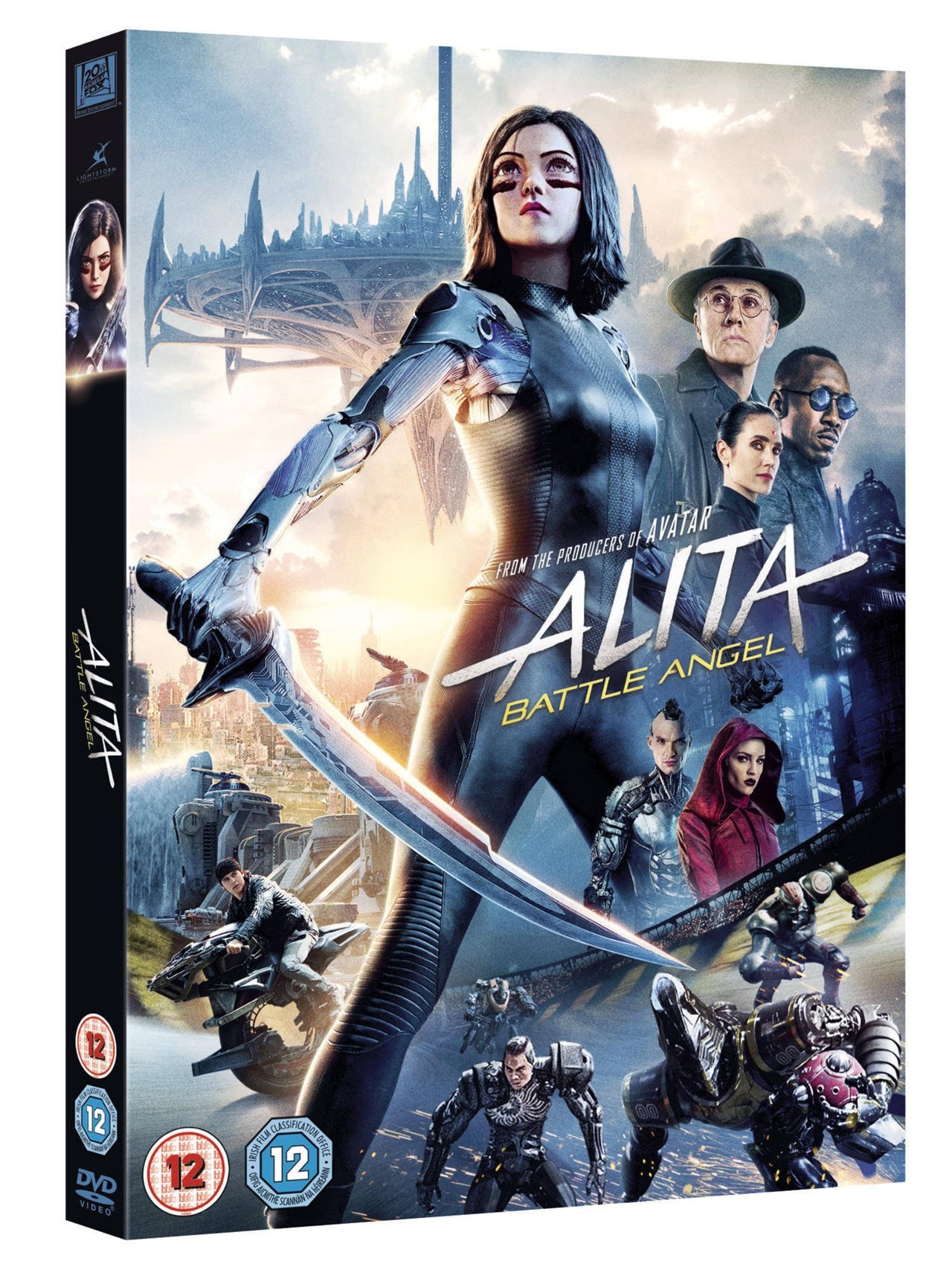 Alita - Battle Angel | HMV Store