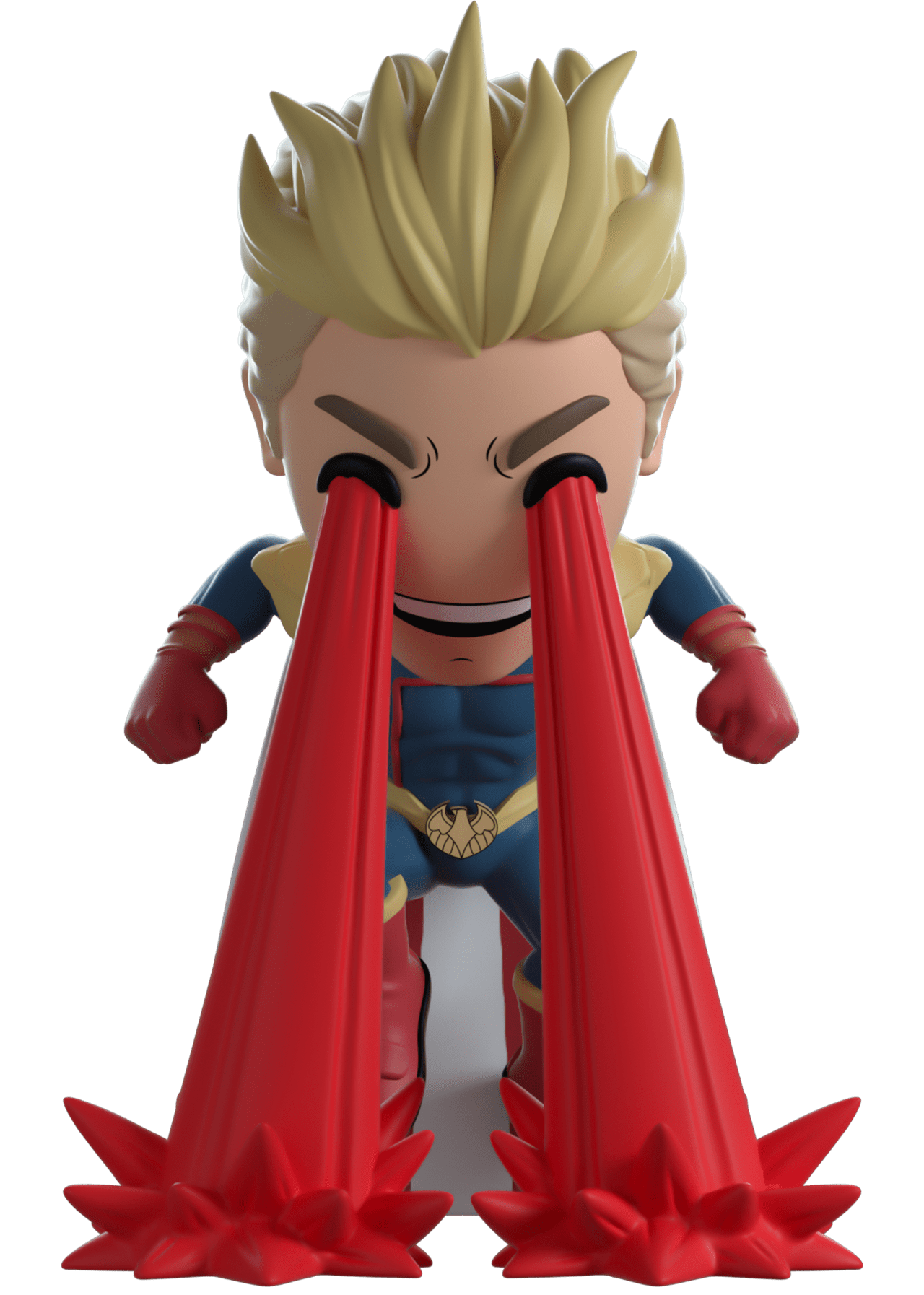 Laser Homelander The Boys Youtooz Figurine | Figurine | Free shipping ...