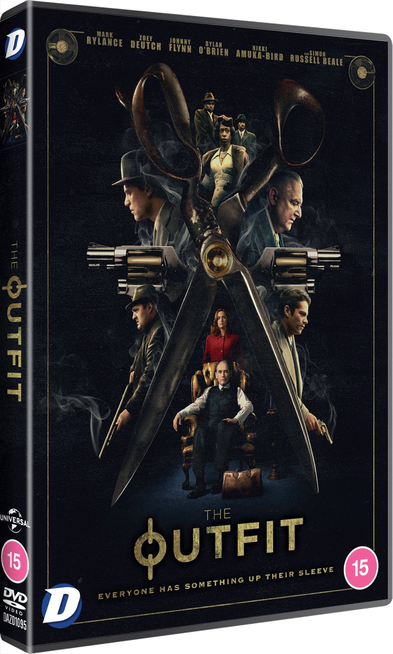 The Outfit | DVD | Free shipping over £20 | HMV Store