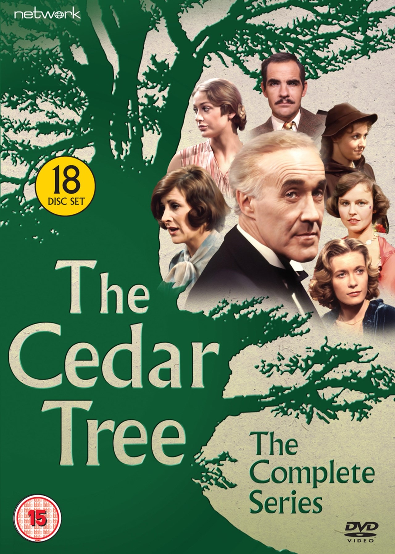 The Cedar Tree: The Complete Series | DVD Box Set | Free shipping over ...