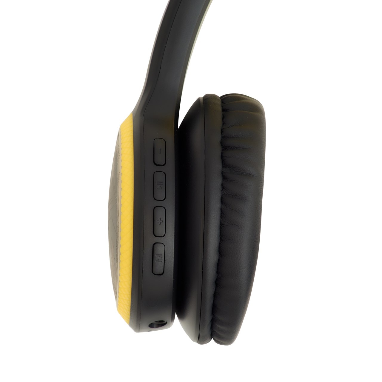 Lazerbuilt Batman Logo Light-Up Bluetooth Headphones | Headphones ...