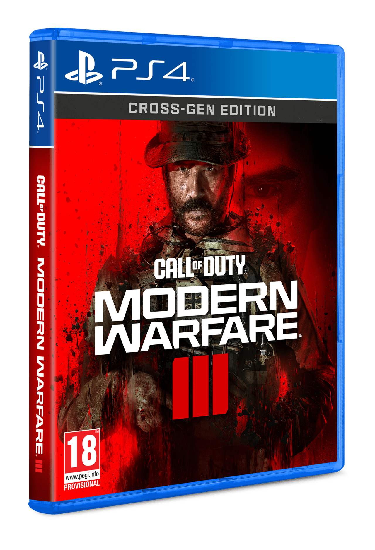 Call Of Duty: Modern Warfare III (PS4) | PlayStation 4 Game | Free shipping over £20 | HMV Store