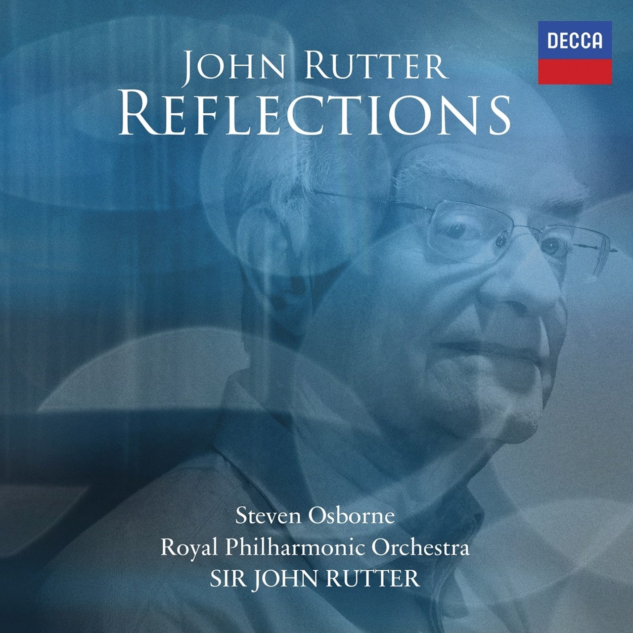 John Rutter: Reflections | HMV Store