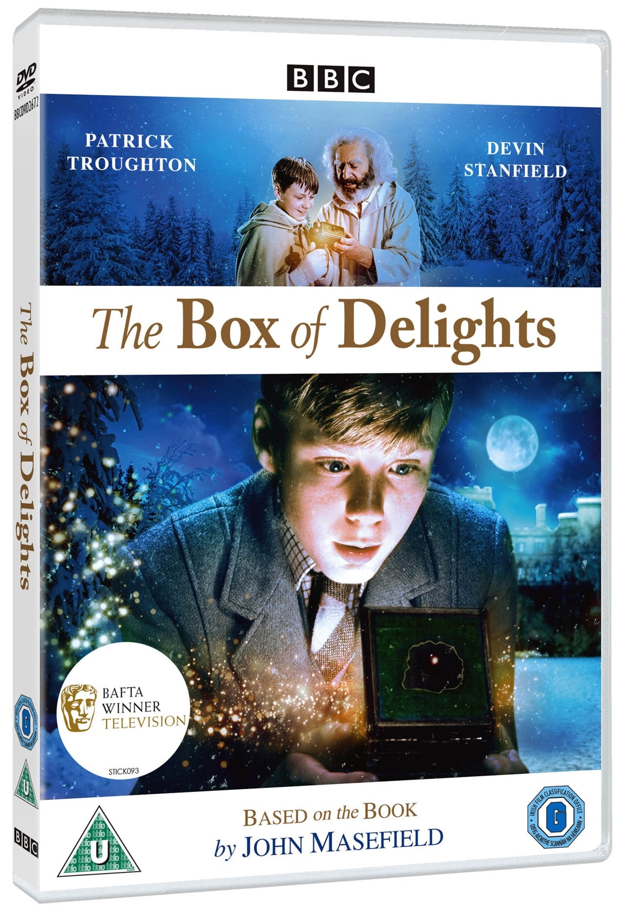 The Box of Delights | HMV Store