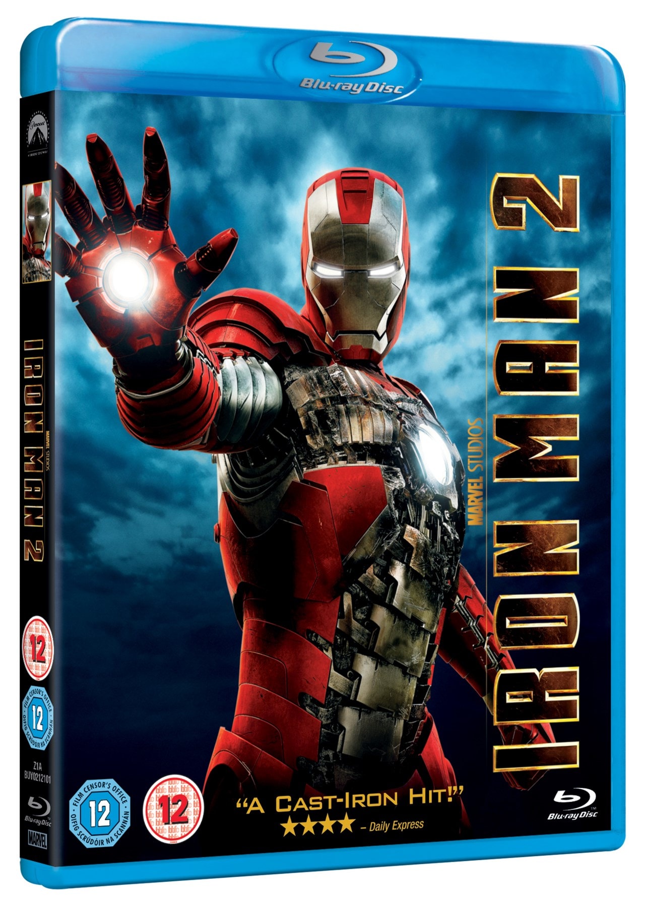 Iron Man 2 | HMV Store