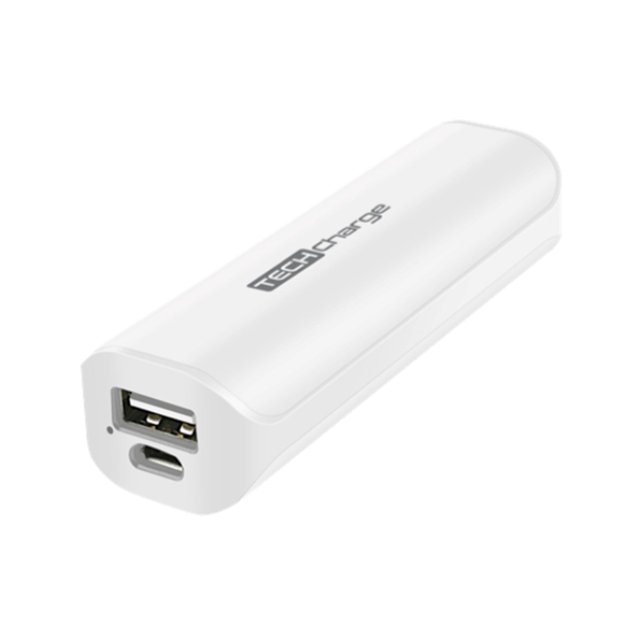 TechCharge Pocket Power White 2200mAh Power Bank | Power Banks | Free ...