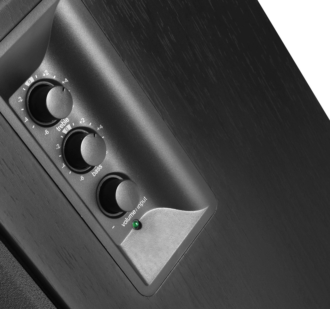 Edifier R1280DBS 2.0 Black Active Bluetooth Bookshelf Speakers ...