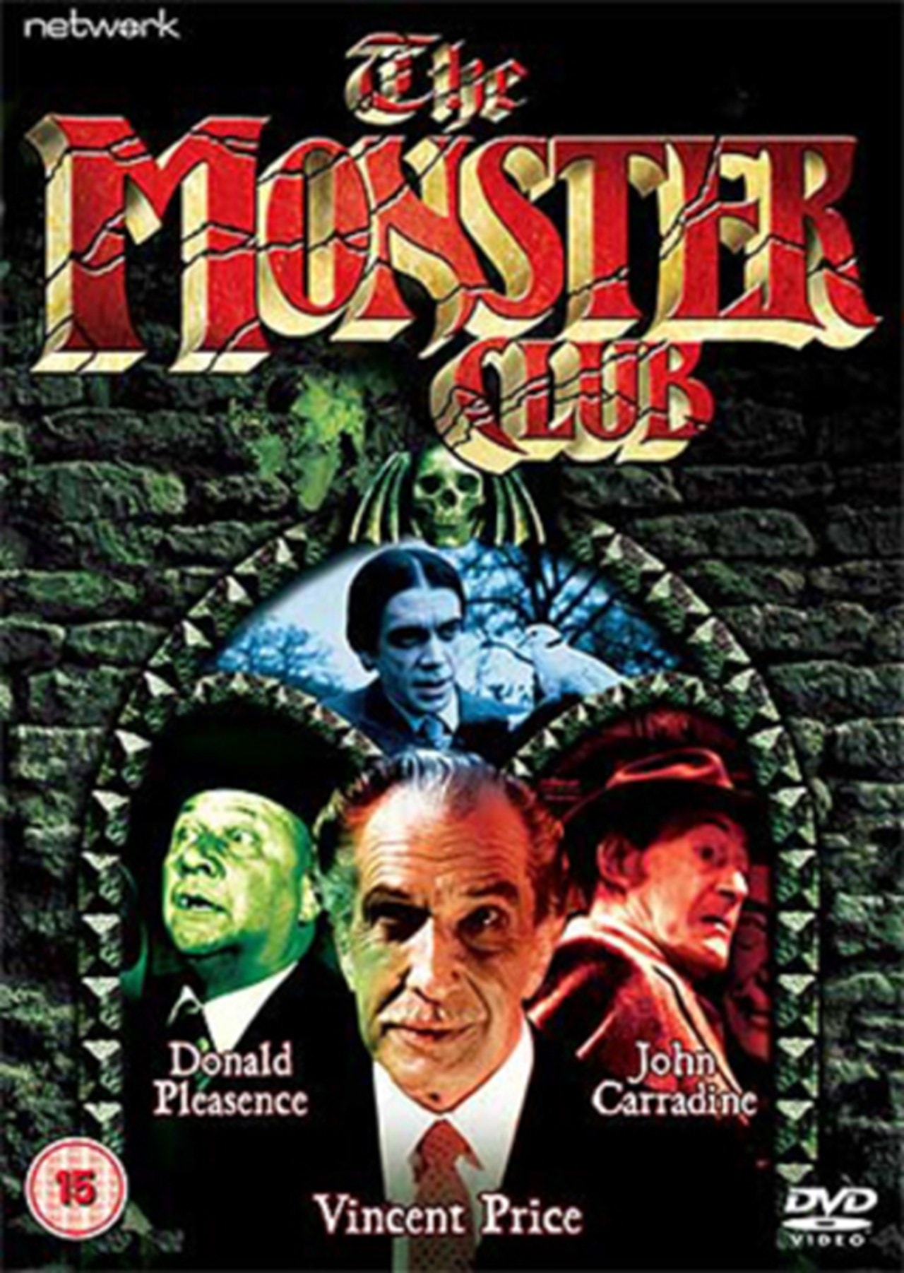 The Monster Club | DVD | Free shipping over £20 | HMV Store