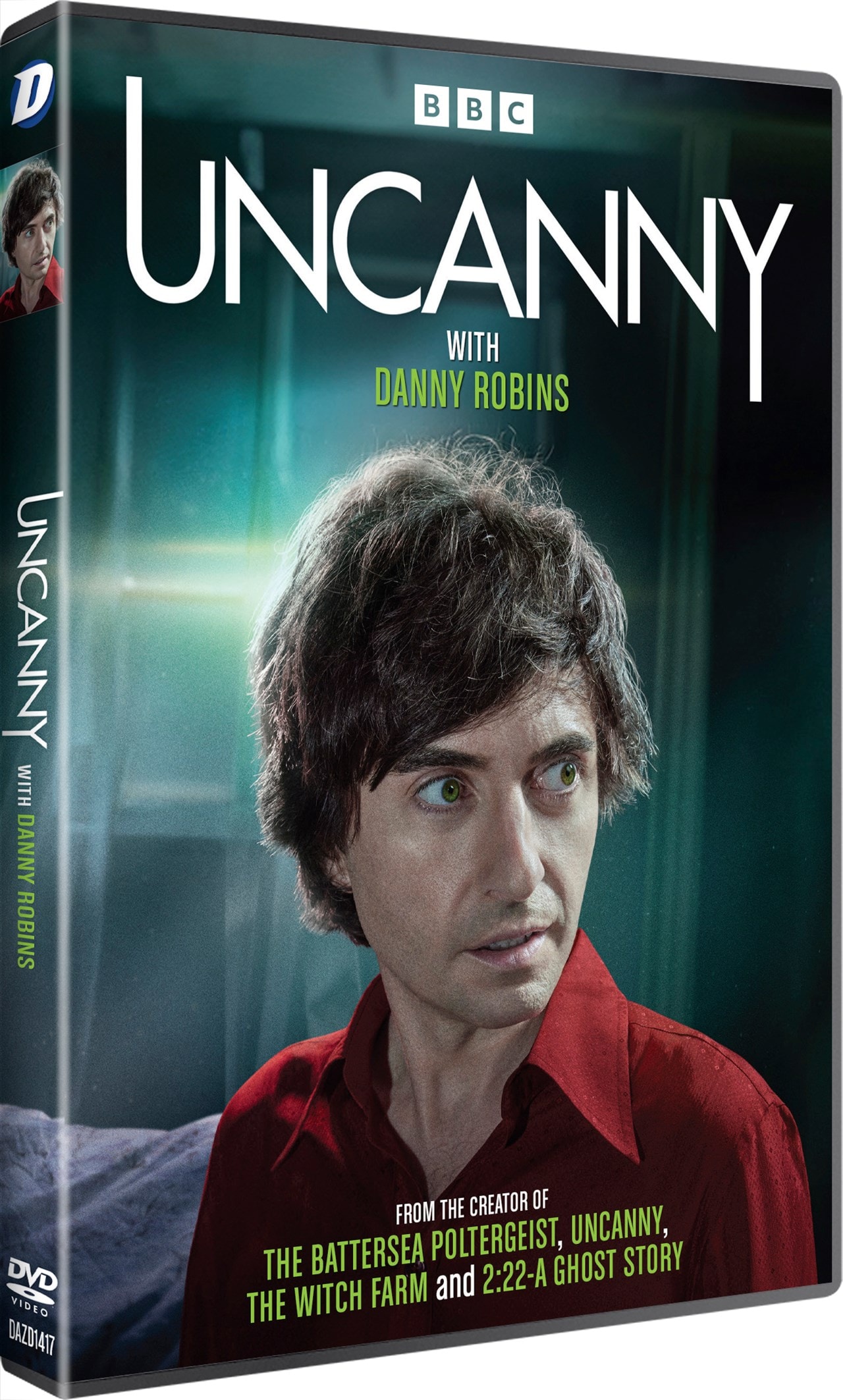 Uncanny: With Danny Robins | HMV Store