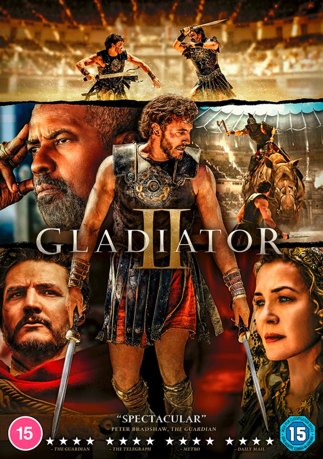 Gladiator II | HMV Store