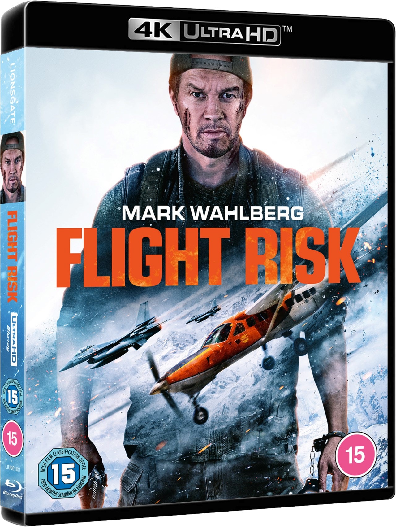 Flight Risk | HMV Store