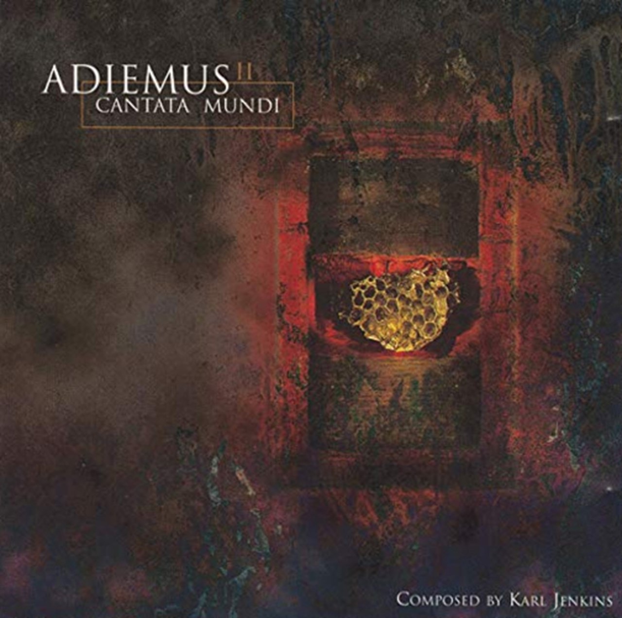 Karl Jenkins: Adiemus II - Cantata Mundi | HMV Store