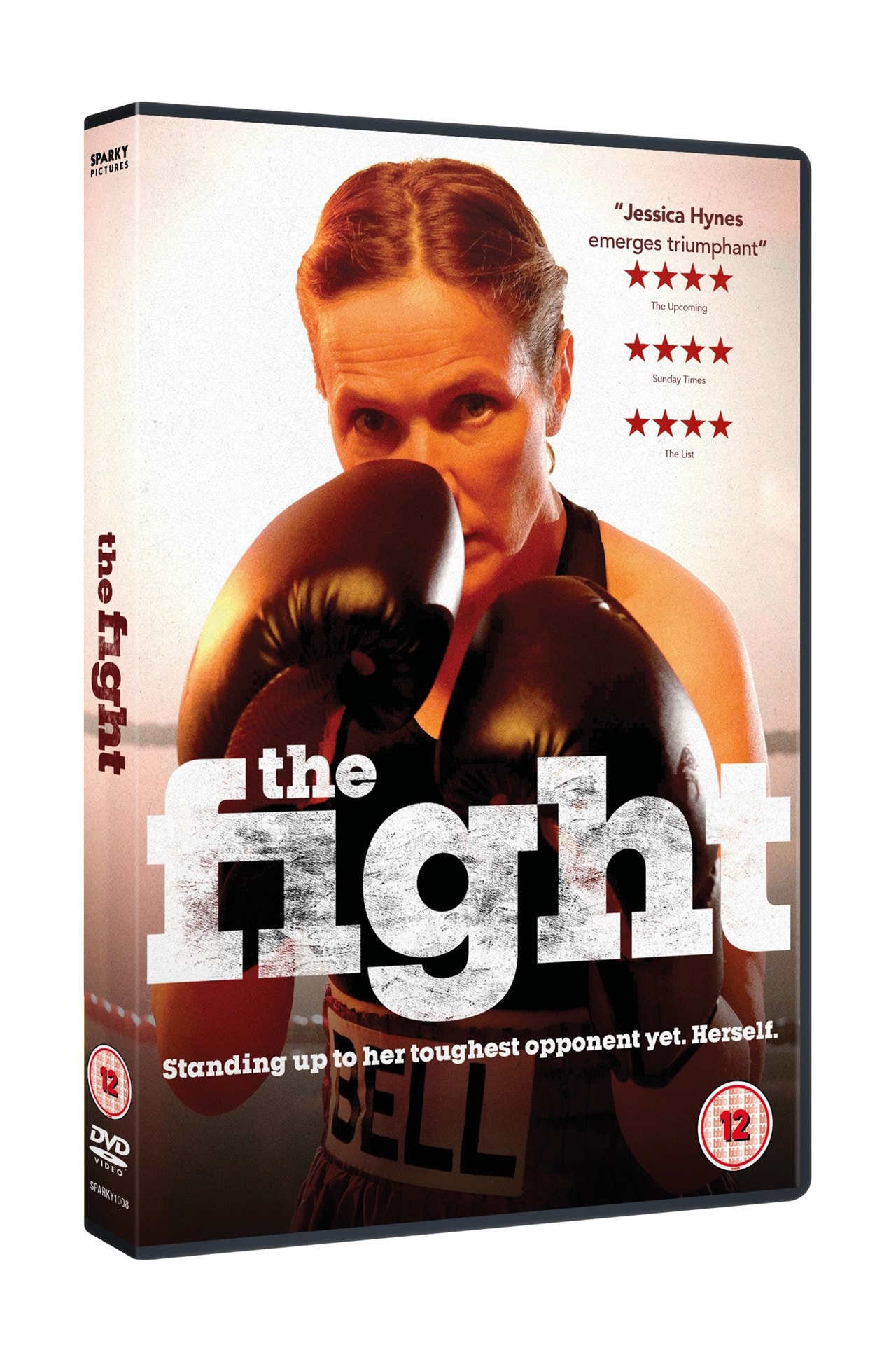 The Fight | DVD | Free shipping over £20 | HMV Store