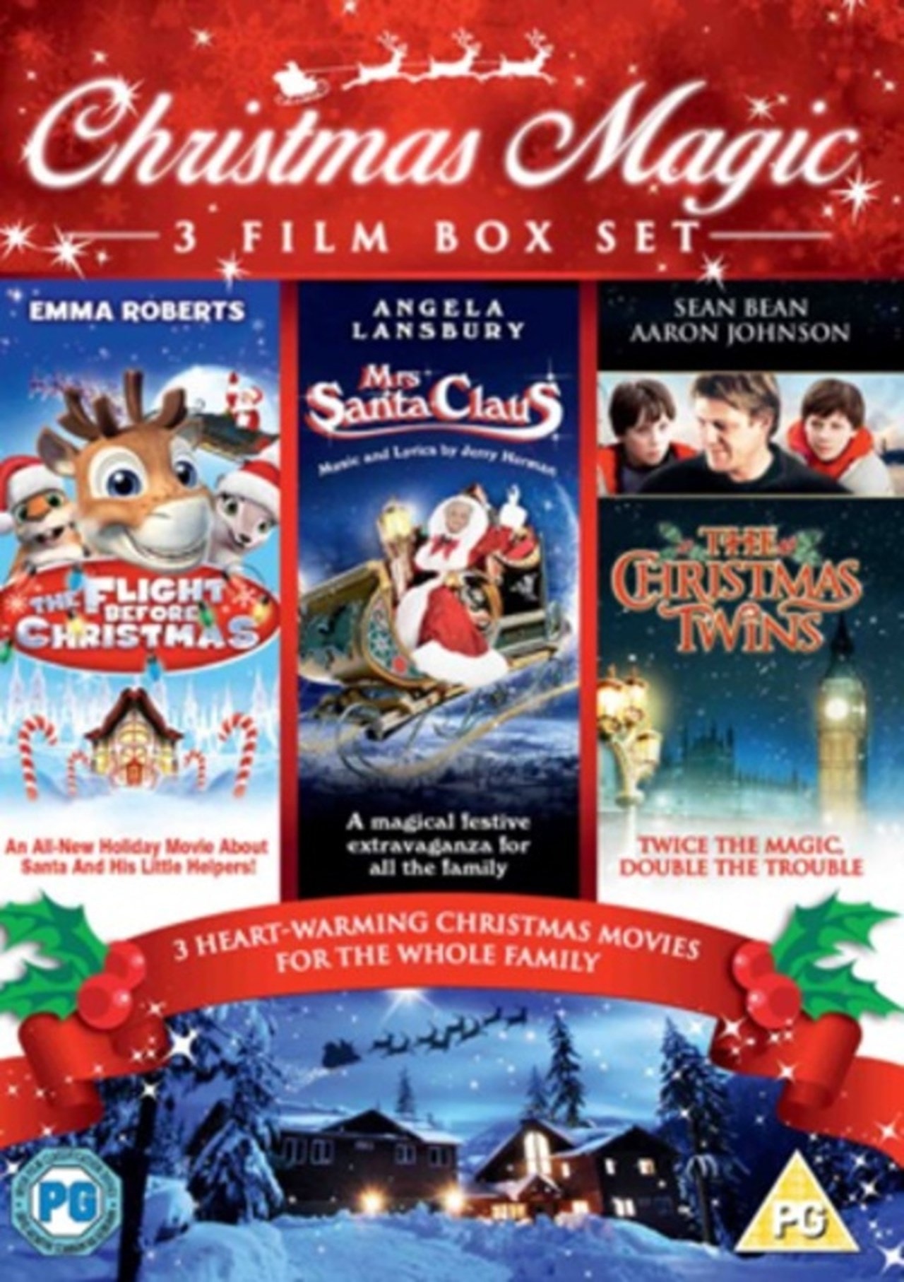 Christmas Magic Collection | HMV Store