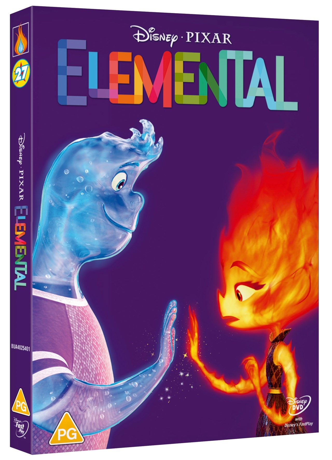 Elemental | HMV Store