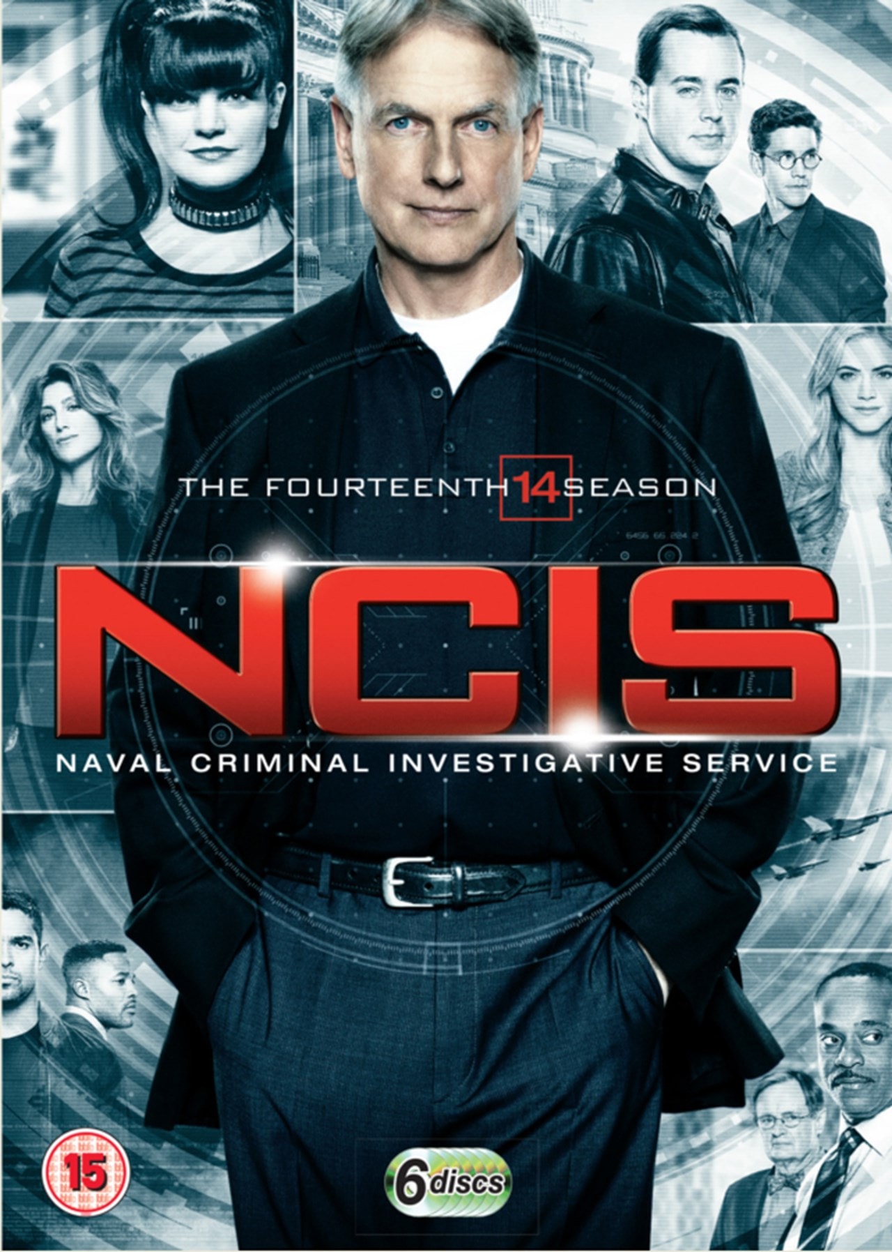 NCIS: The Fourteenth Season | HMV Store