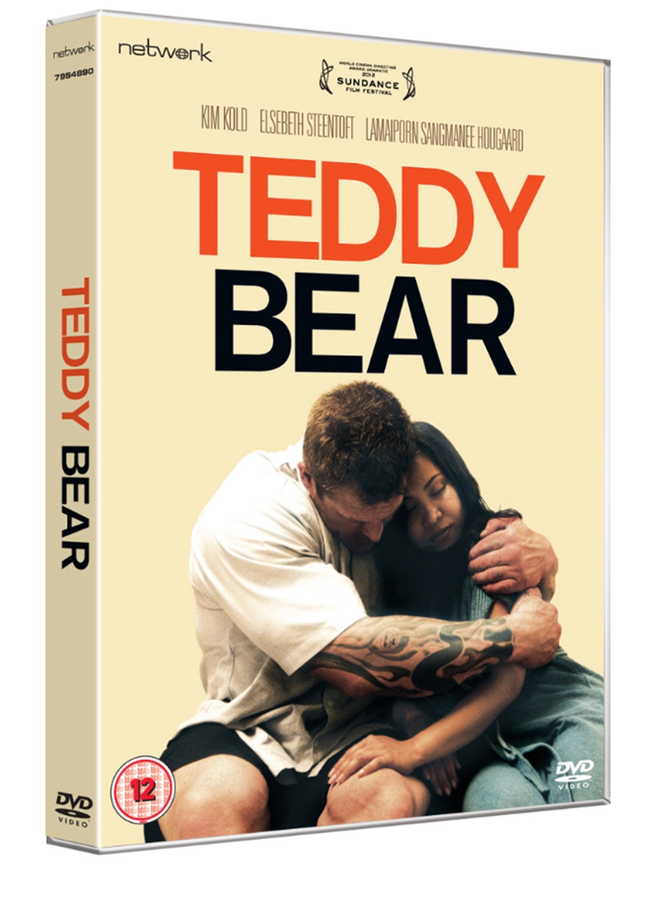 Teddy Bear | DVD | Free shipping over £20 | HMV Store
