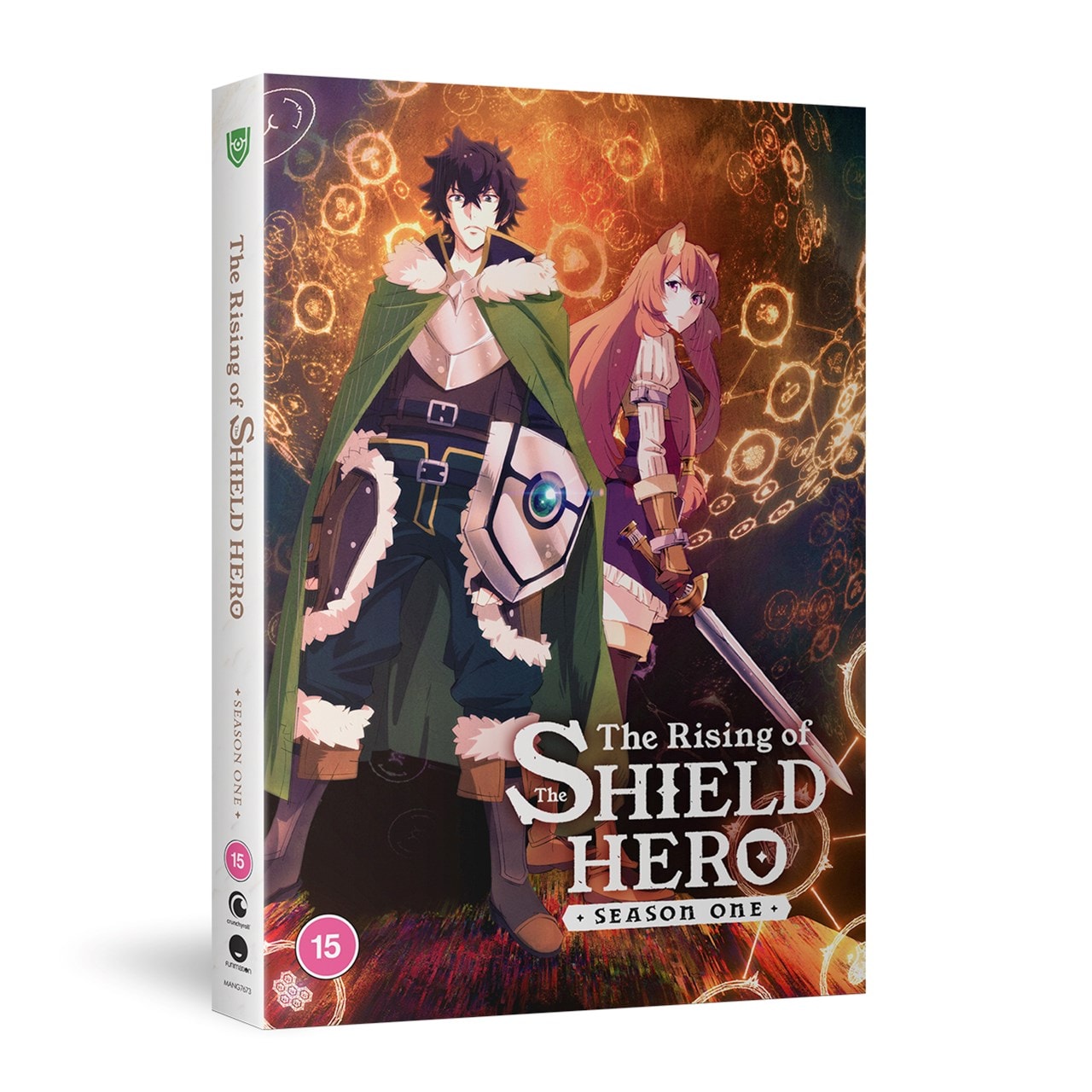 The Rising of the Shield Hero: Season One | HMV Store