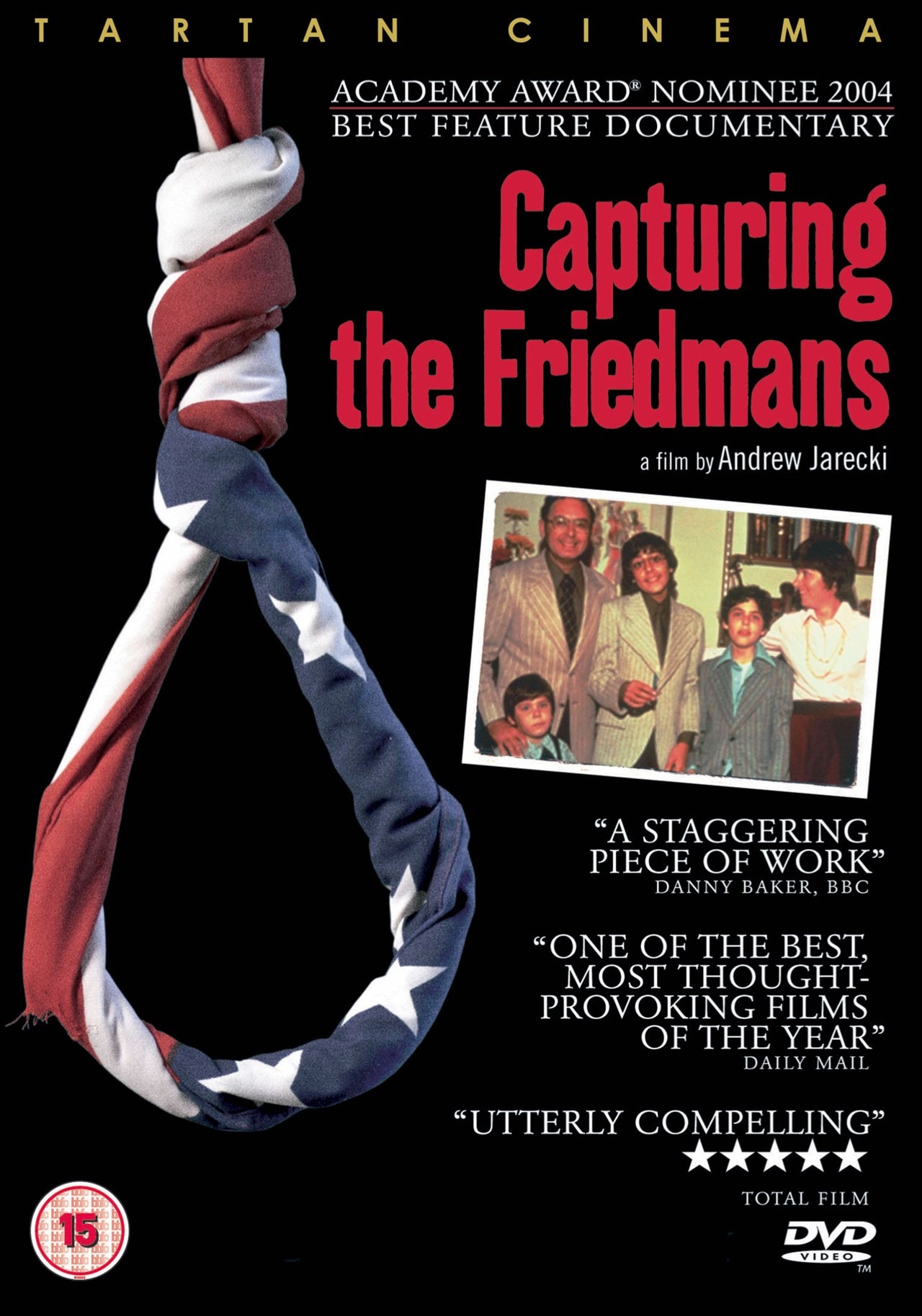 Capturing the Friedmans | HMV Store