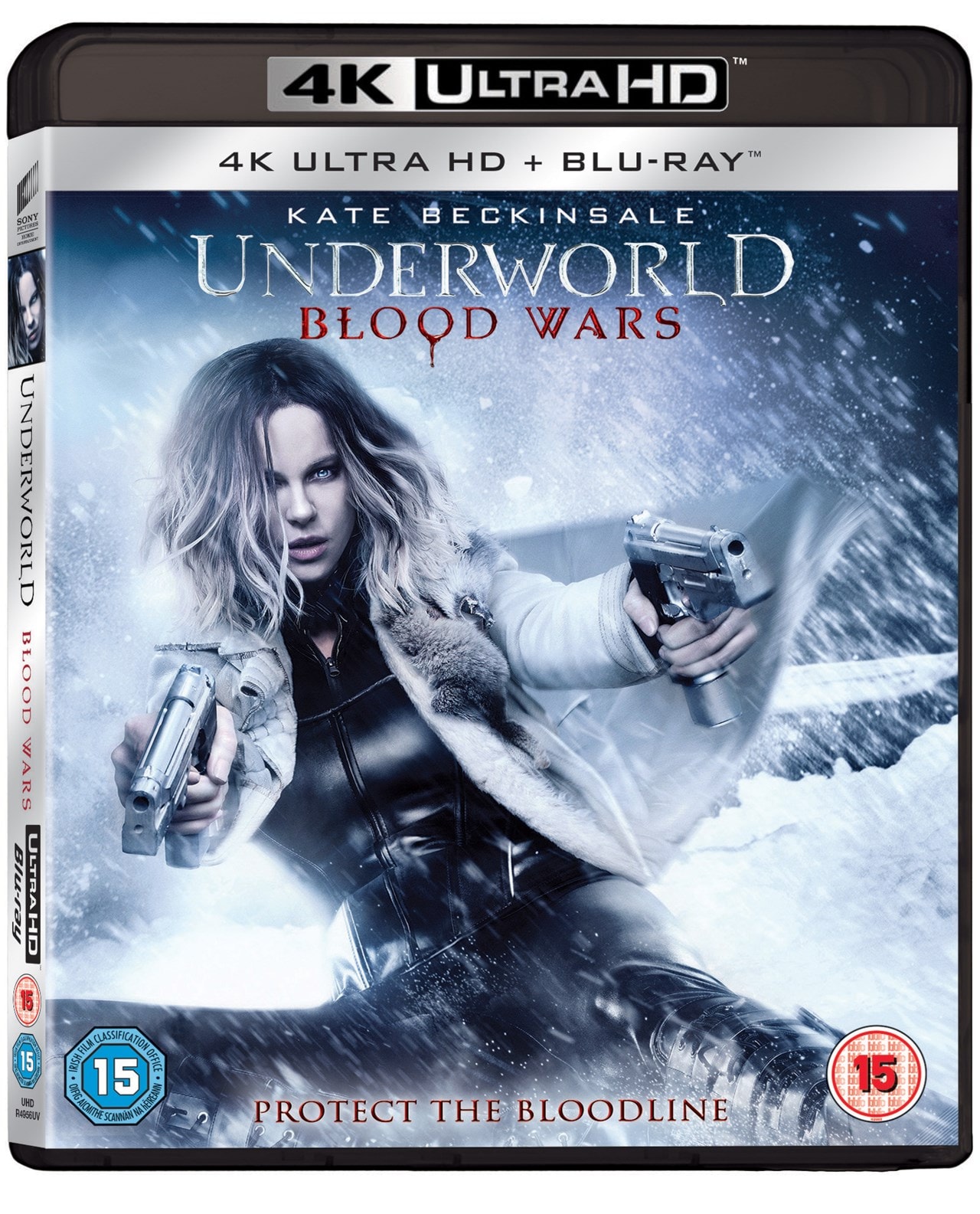 Underworld: Blood Wars | HMV Store