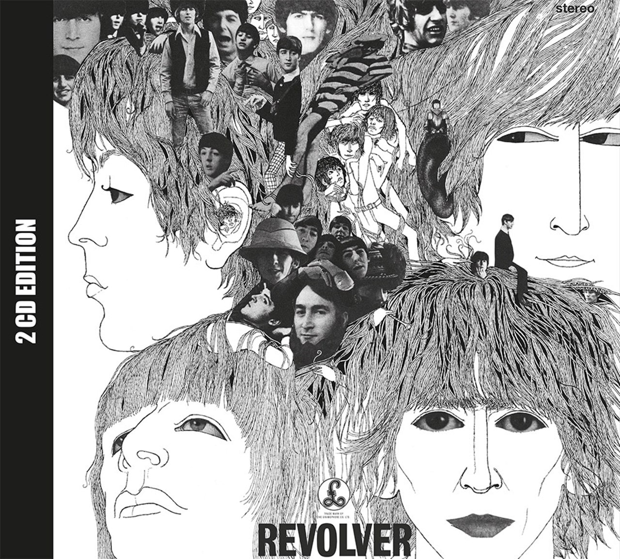 Revolver - Special Edition Deluxe 2CD | CD Album | Free shipping over £ ...