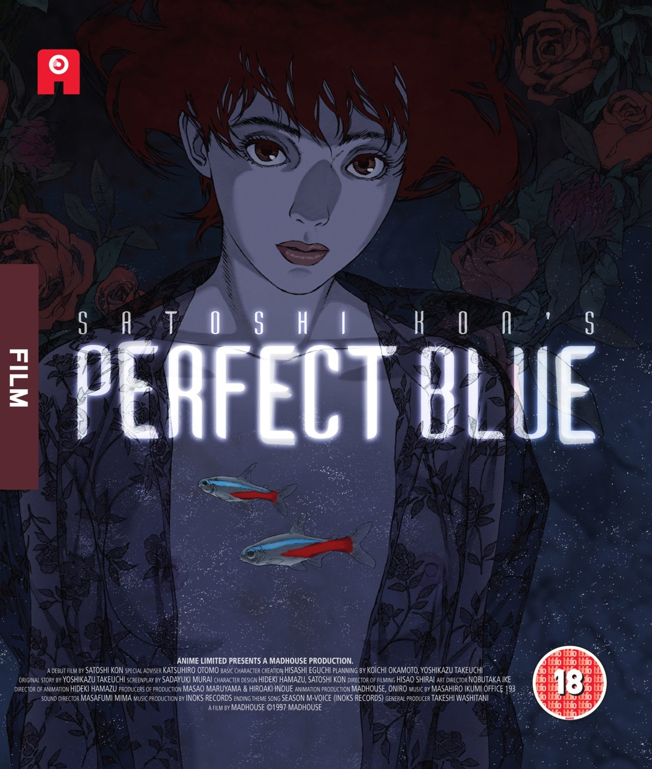 Perfect Blue | HMV Store