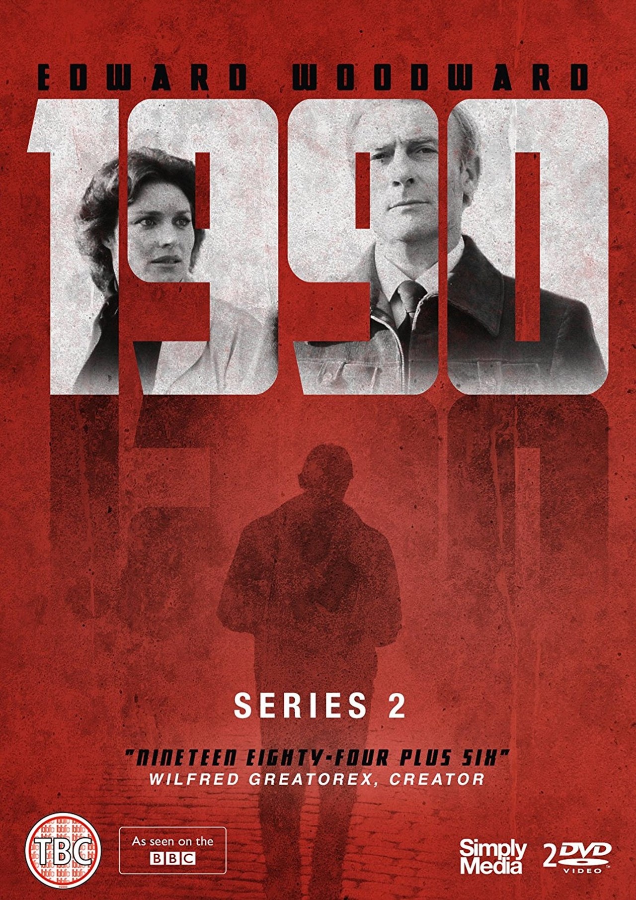1990 Series 2 Dvd Free Shipping Over £20 Hmv Store