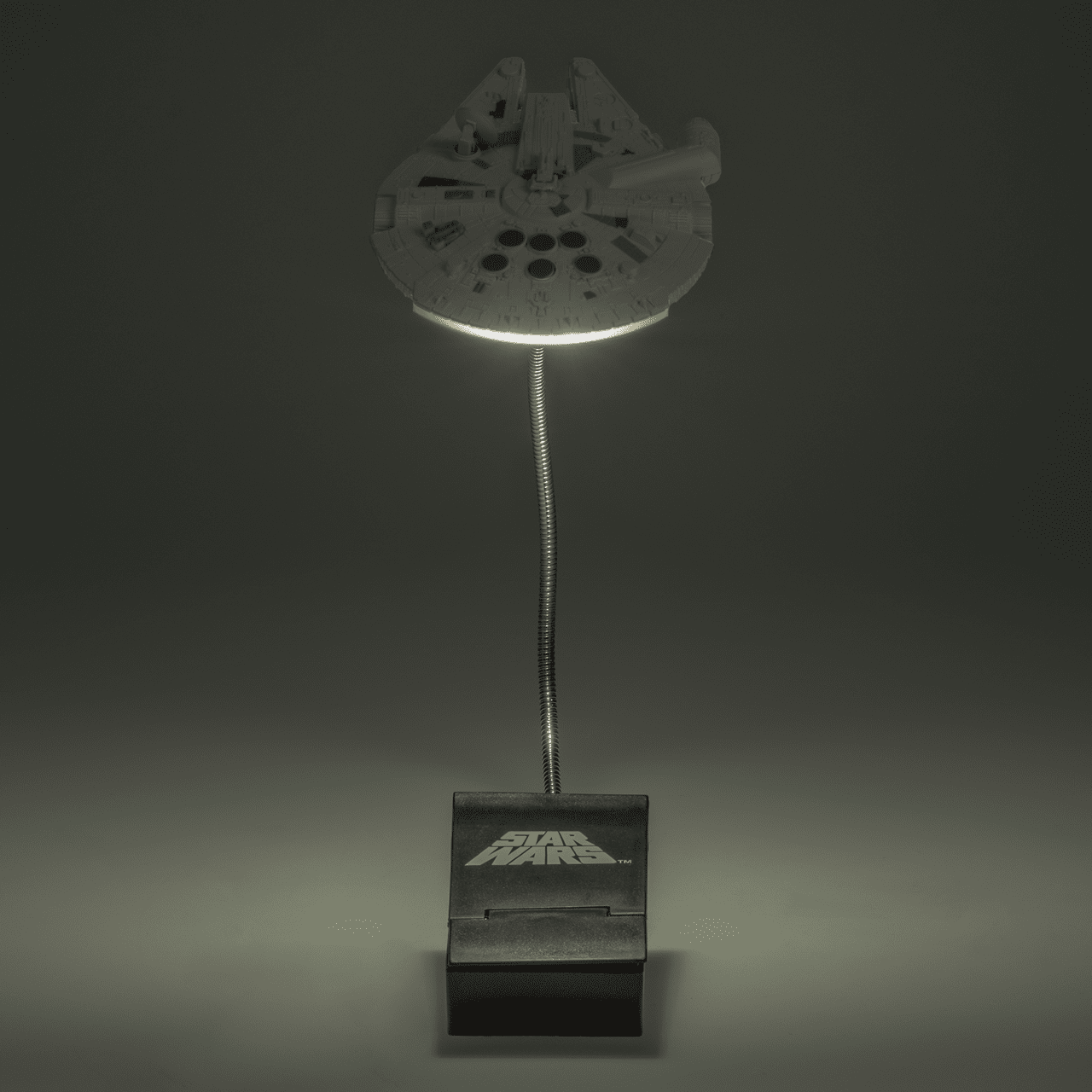 Millennium Falcon Star Wars Book Light | Light | Free shipping over £20 ...