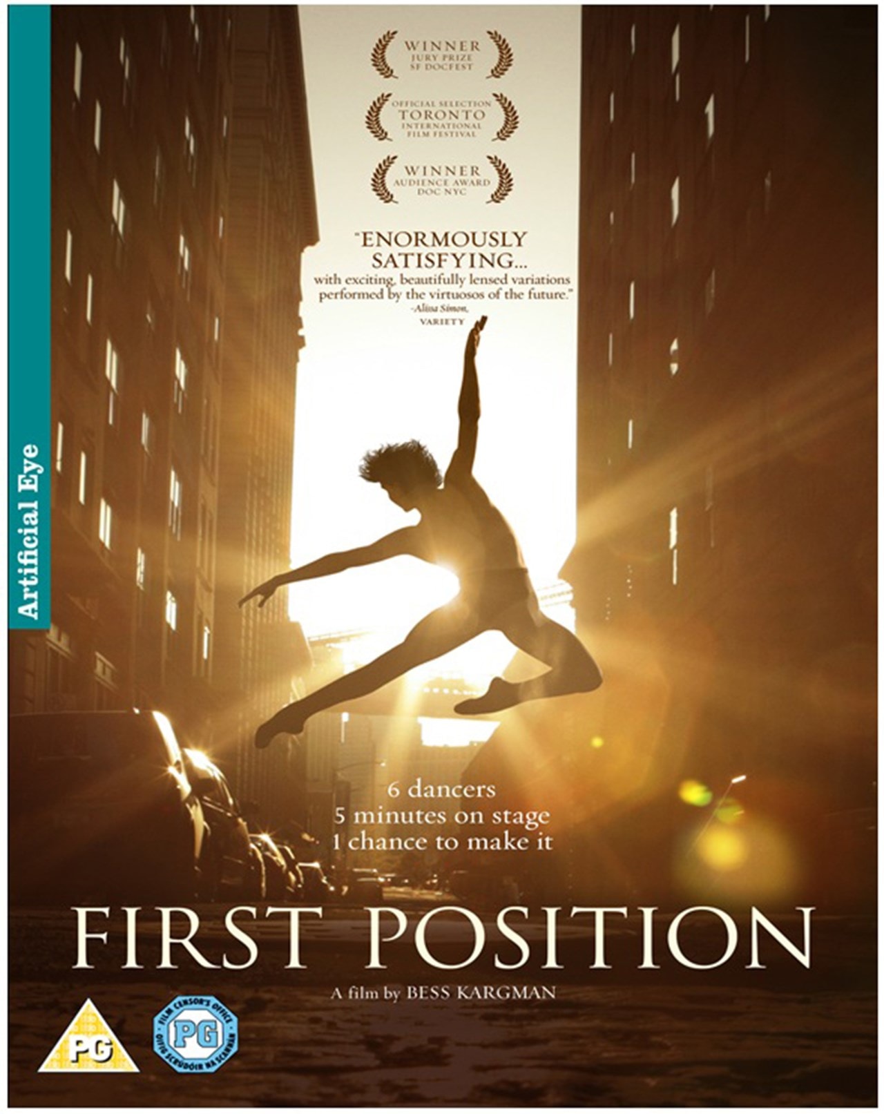 First Position | HMV Store